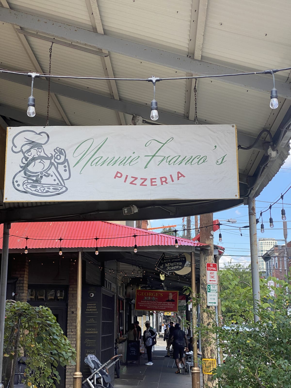 Nannie Franco's - Review - Italian Market - Philadelphia - The Infatuation