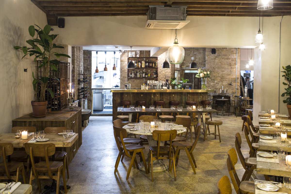 Perilla - Review - Newington Green - London - The Infatuation