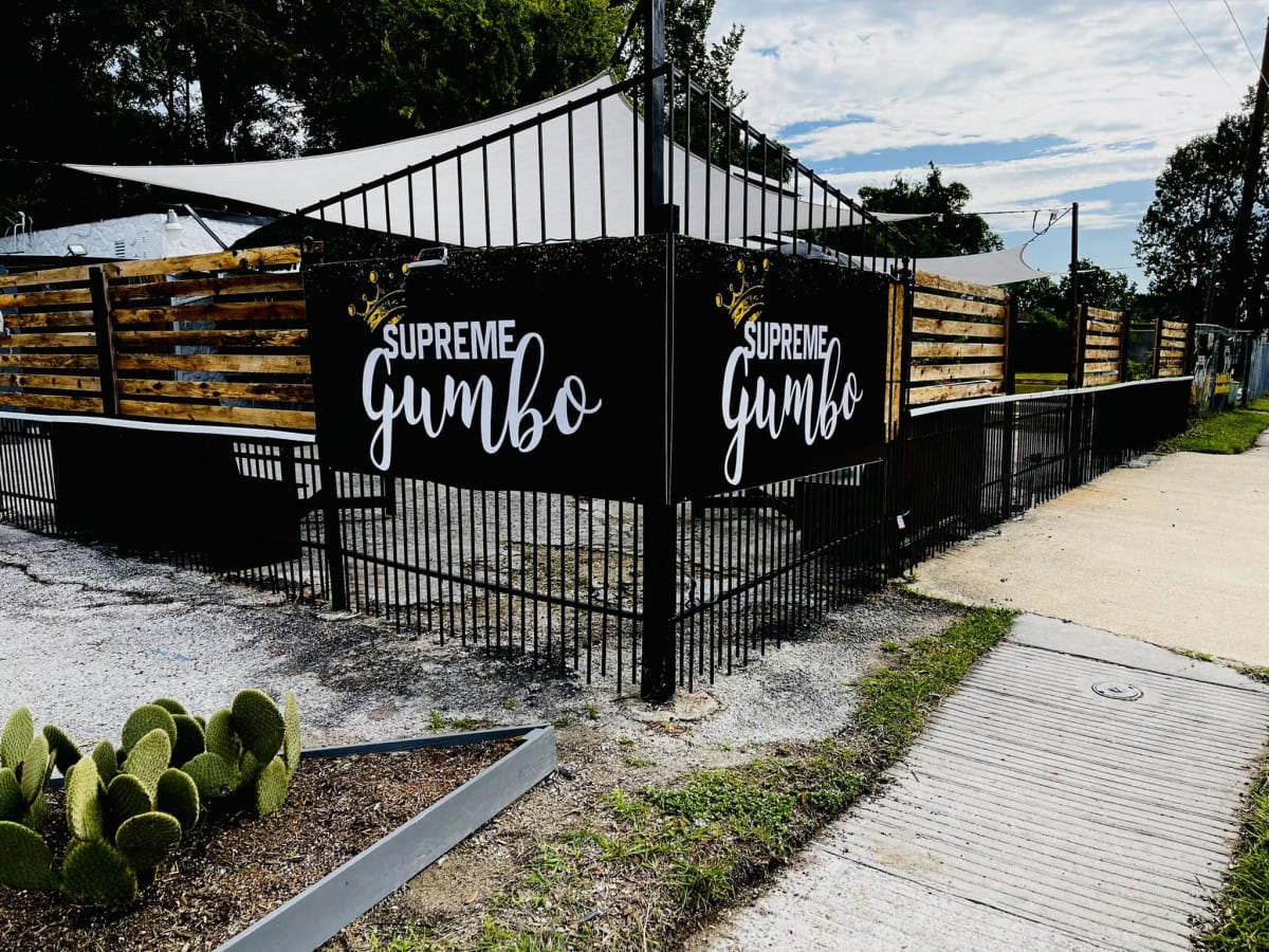 Supreme Gumbo - Review - The Heights - Houston - The Infatuation