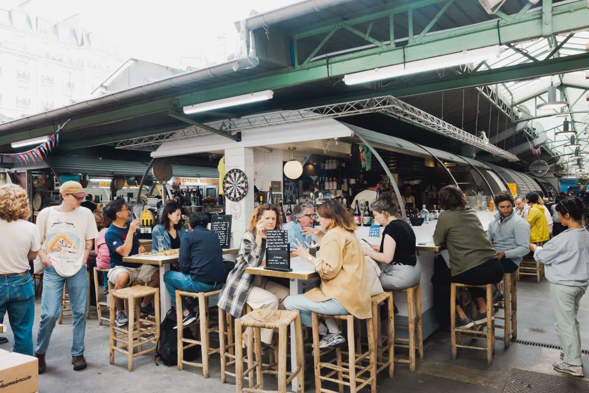 Les Enfants Du Marché - Review - 3rd Arr. - Paris - The Infatuation