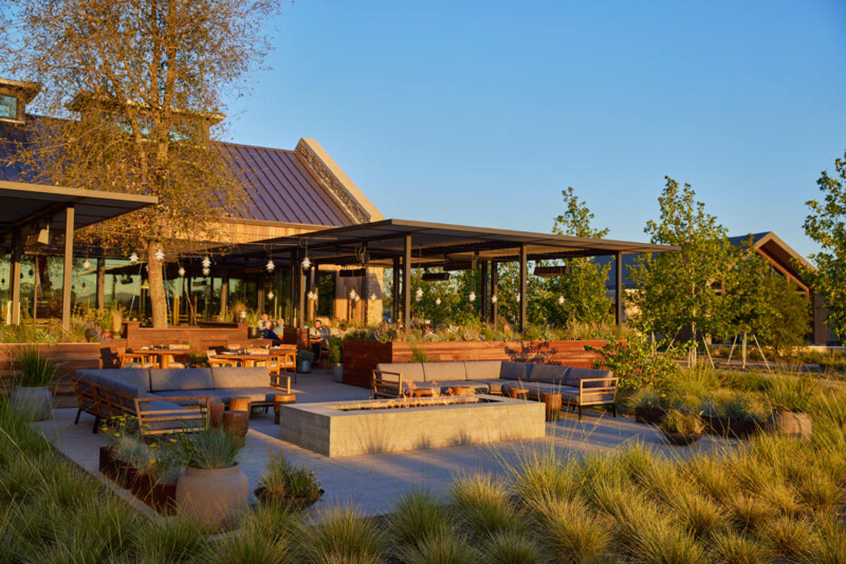 Bear At Stanly Ranch - Review - Stanly Ranch - Napa - The Infatuation