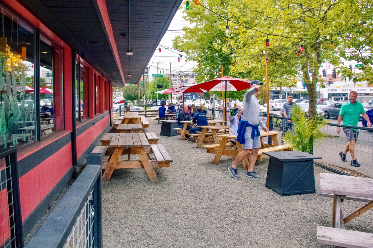 Paseo - Review - Sodo - Seattle - The Infatuation