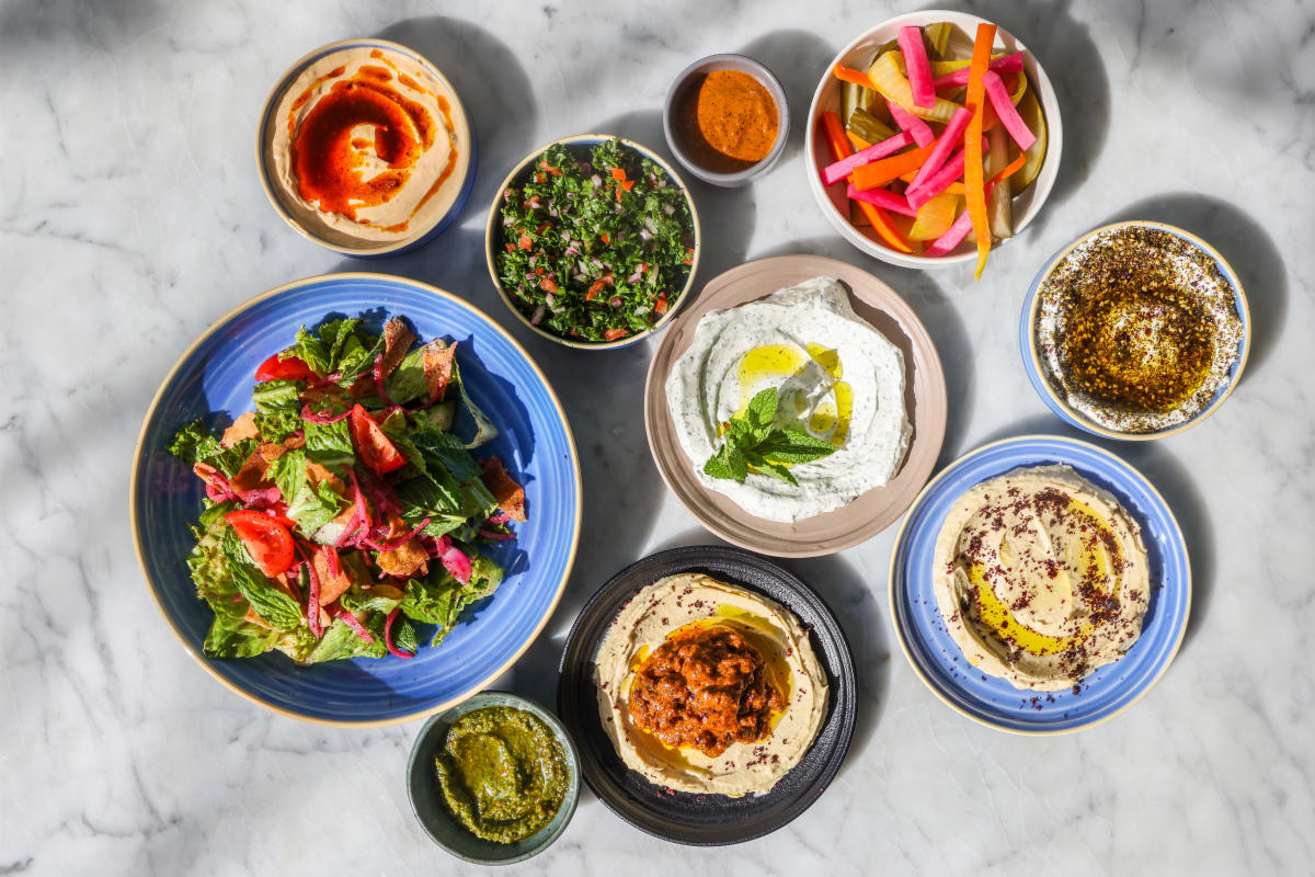 Yasmine - Review - Union Market - Washington DC - The Infatuation