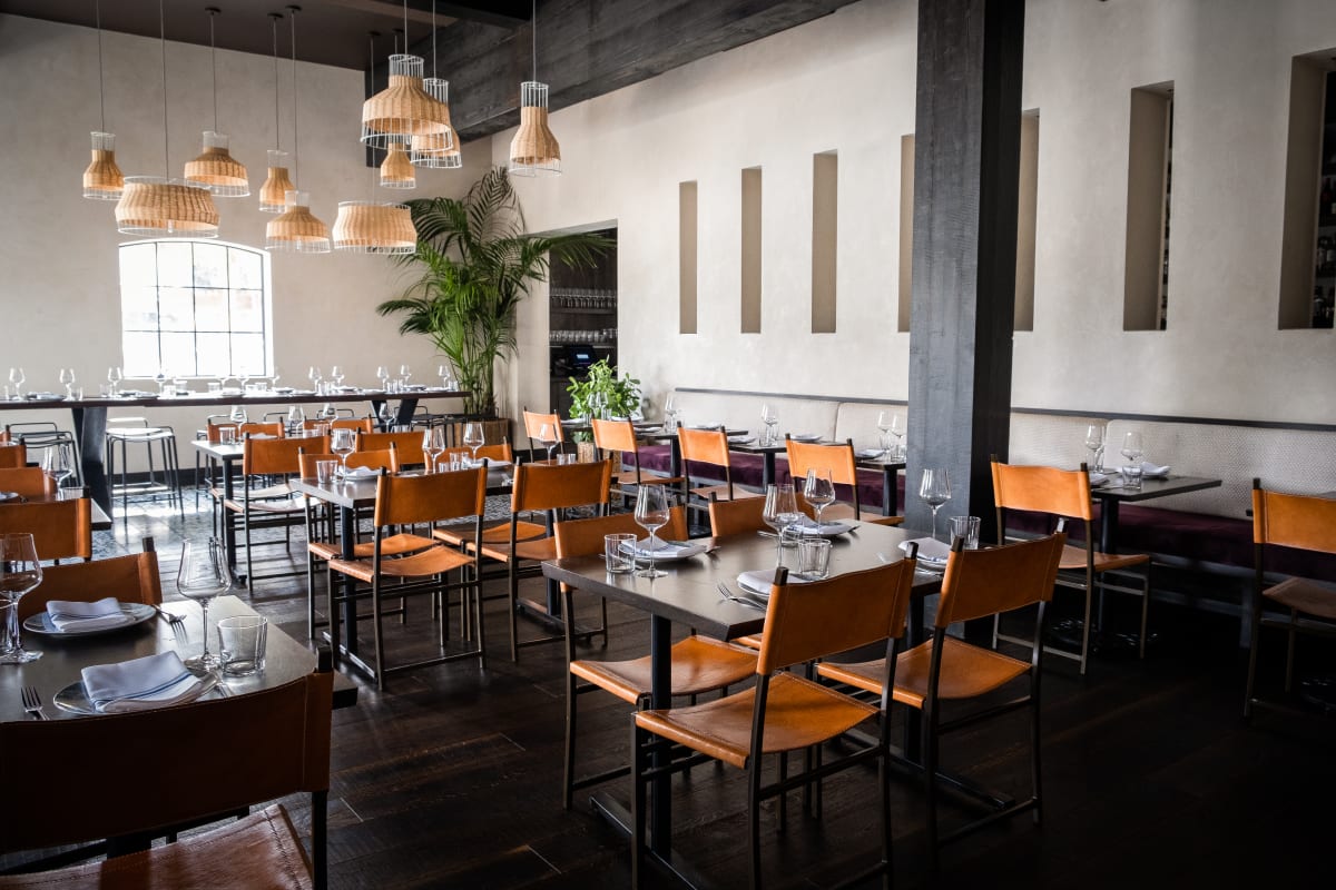 Aziza - Review - Richmond - San Francisco - The Infatuation