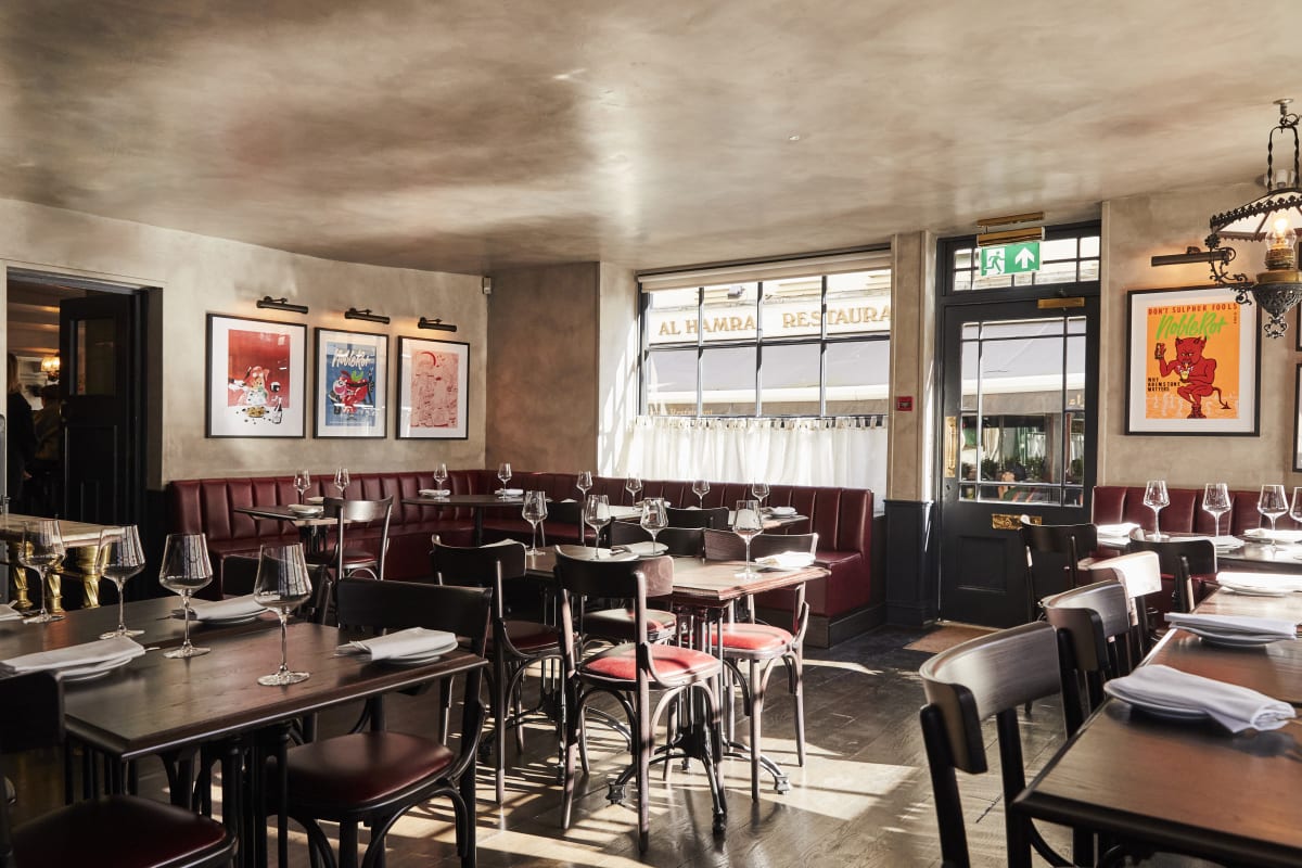 Noble Rot Mayfair Review - Review - Mayfair - London - The Infatuation