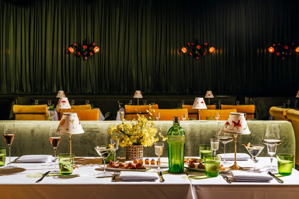 The Marigold Club Review - Montrose - Houston - The Infatuation