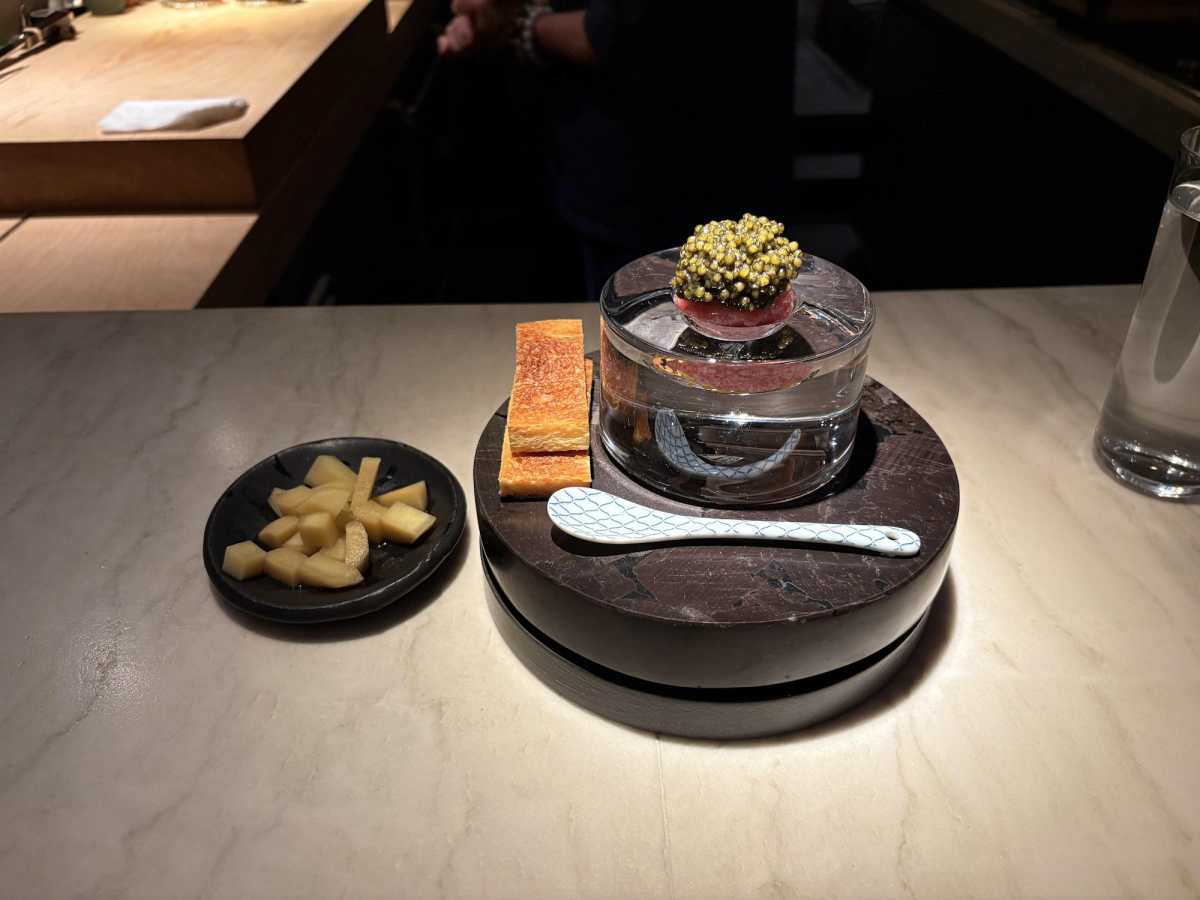 The Omakase Room At Sushi-San - Review - River North - Chicago - The ...