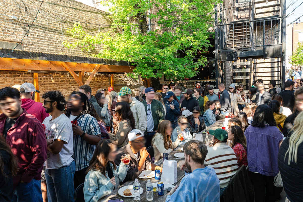 The Spots Of The Summer, Chicago Edition - Chicago - The Infatuation