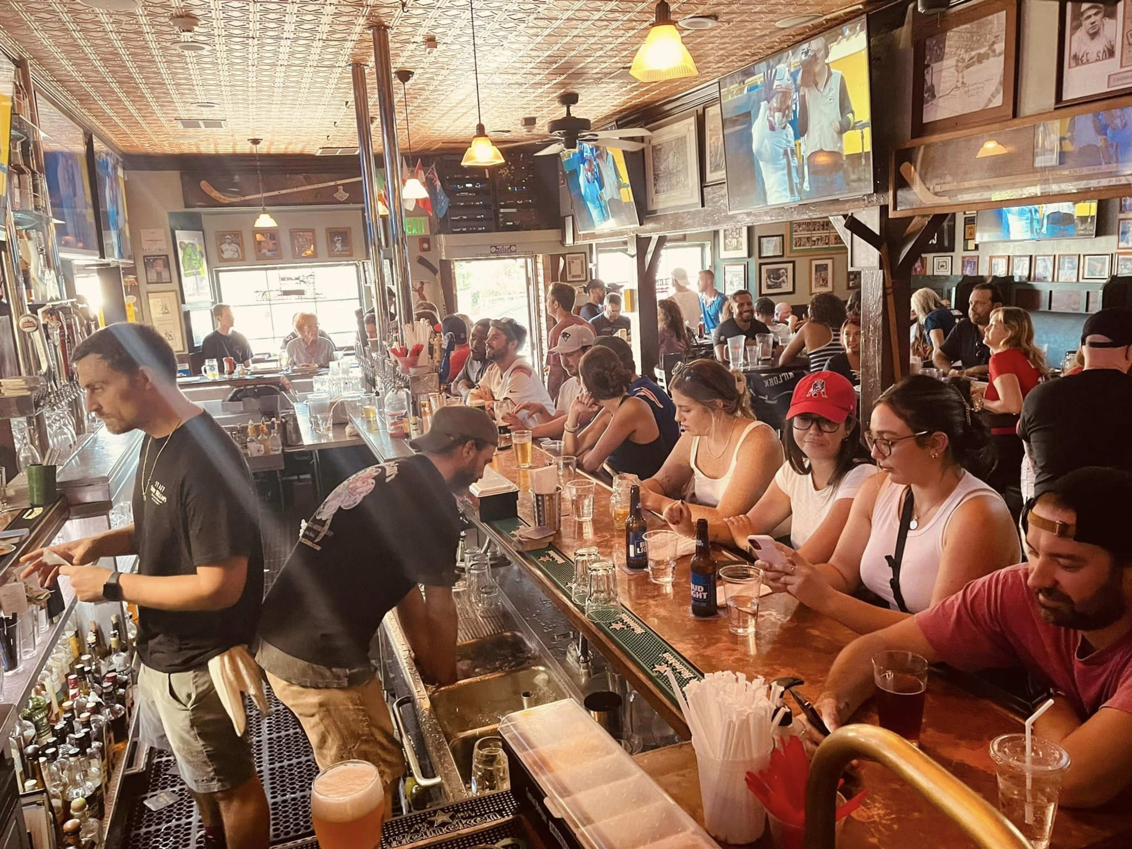 Chez Jay - Santa Monica - Los Angeles - The Infatuation