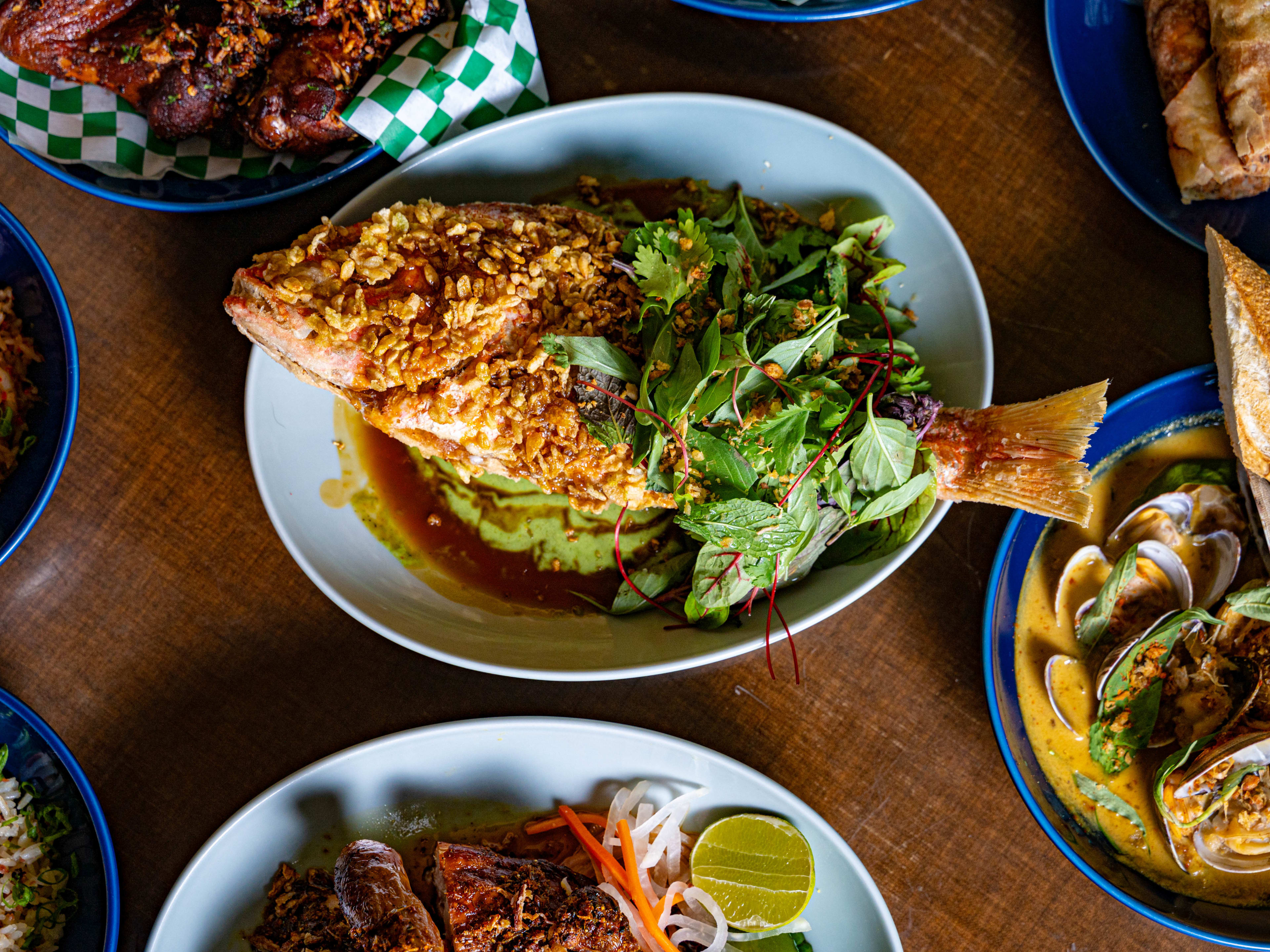 The Best Restaurants In LA - Los Angeles - The Infatuation