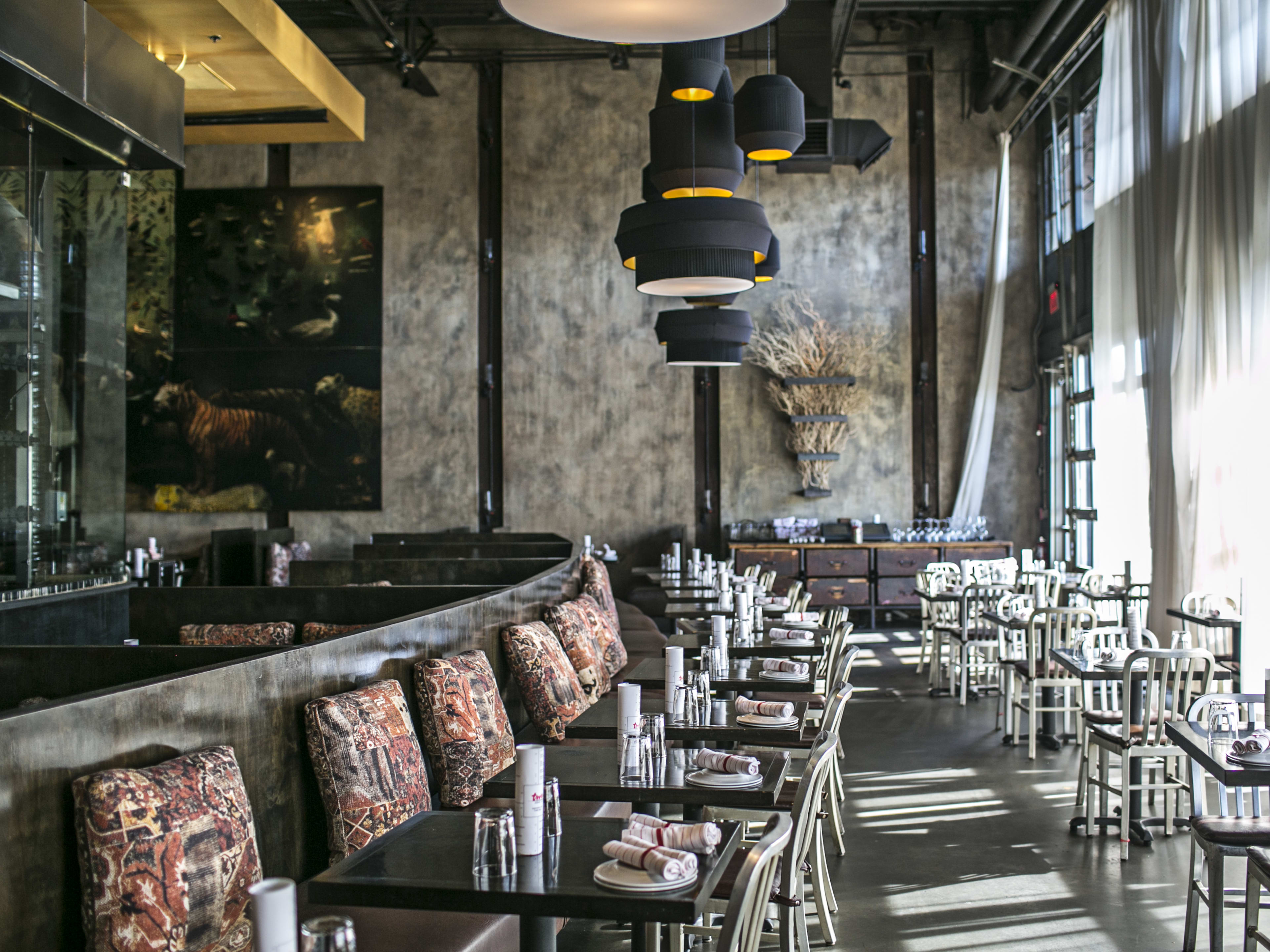 The Rooftop at Hotel Clermont - Old Fourth Ward - Atlanta - The Infatuation