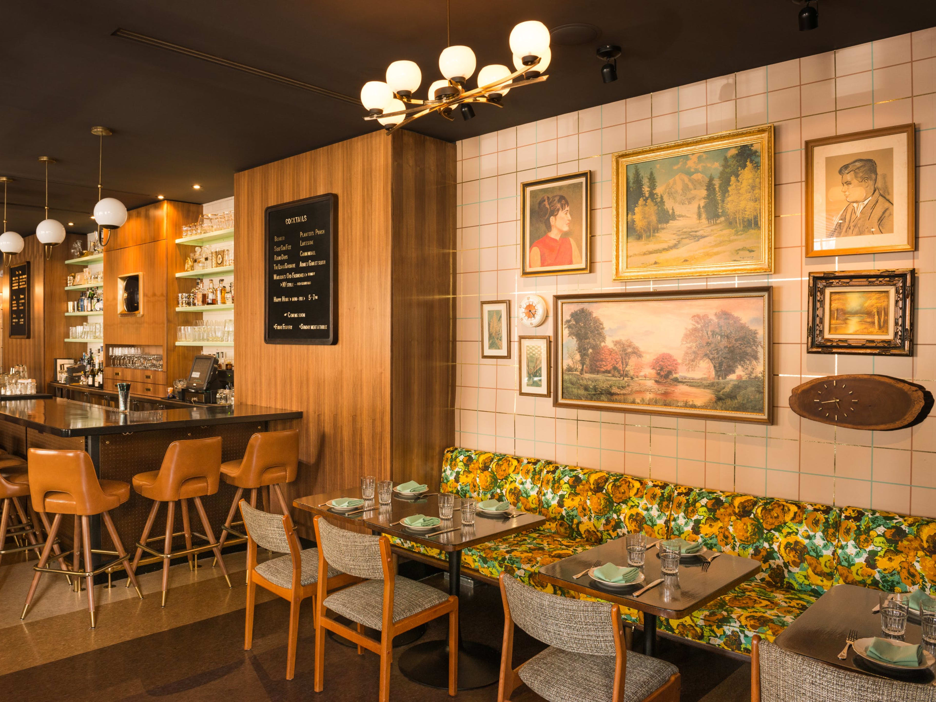 Booker’s Restaurant & Bar - West Philadelphia - Philadelphia - The ...