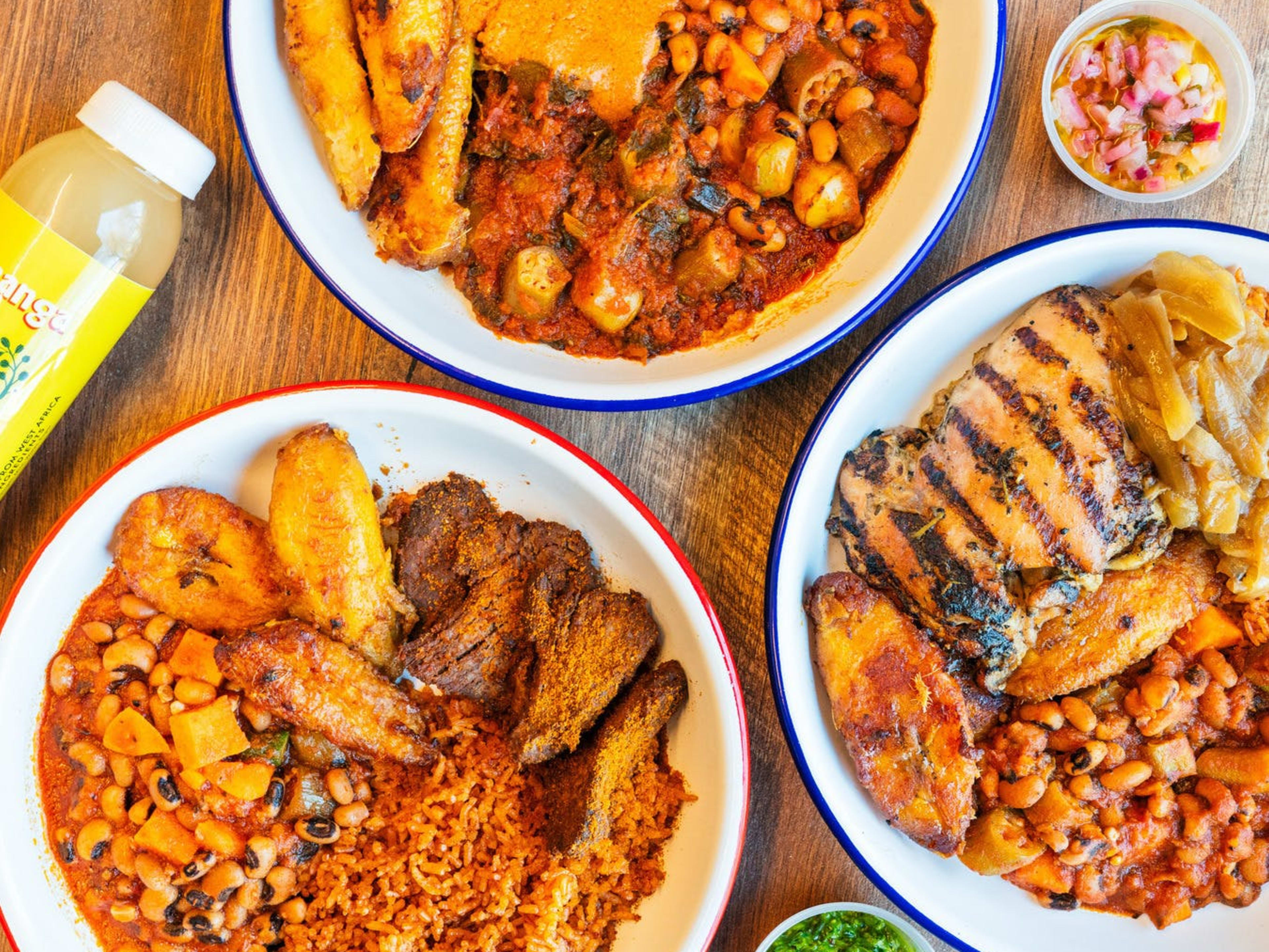 Agi’s Counter - Crown Heights - New York - The Infatuation