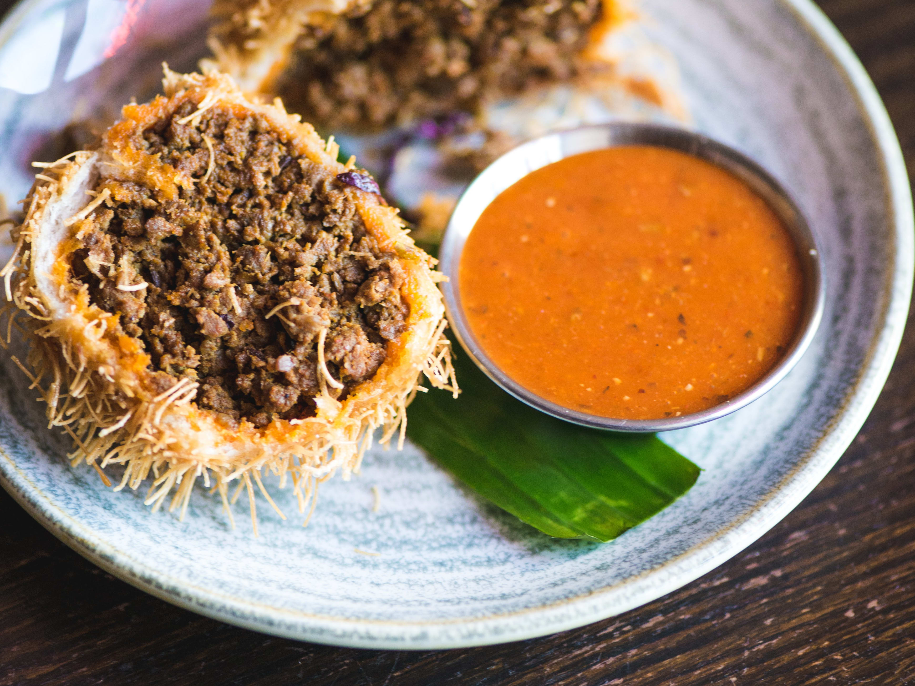 Bubala - Spitalfields - London - The Infatuation