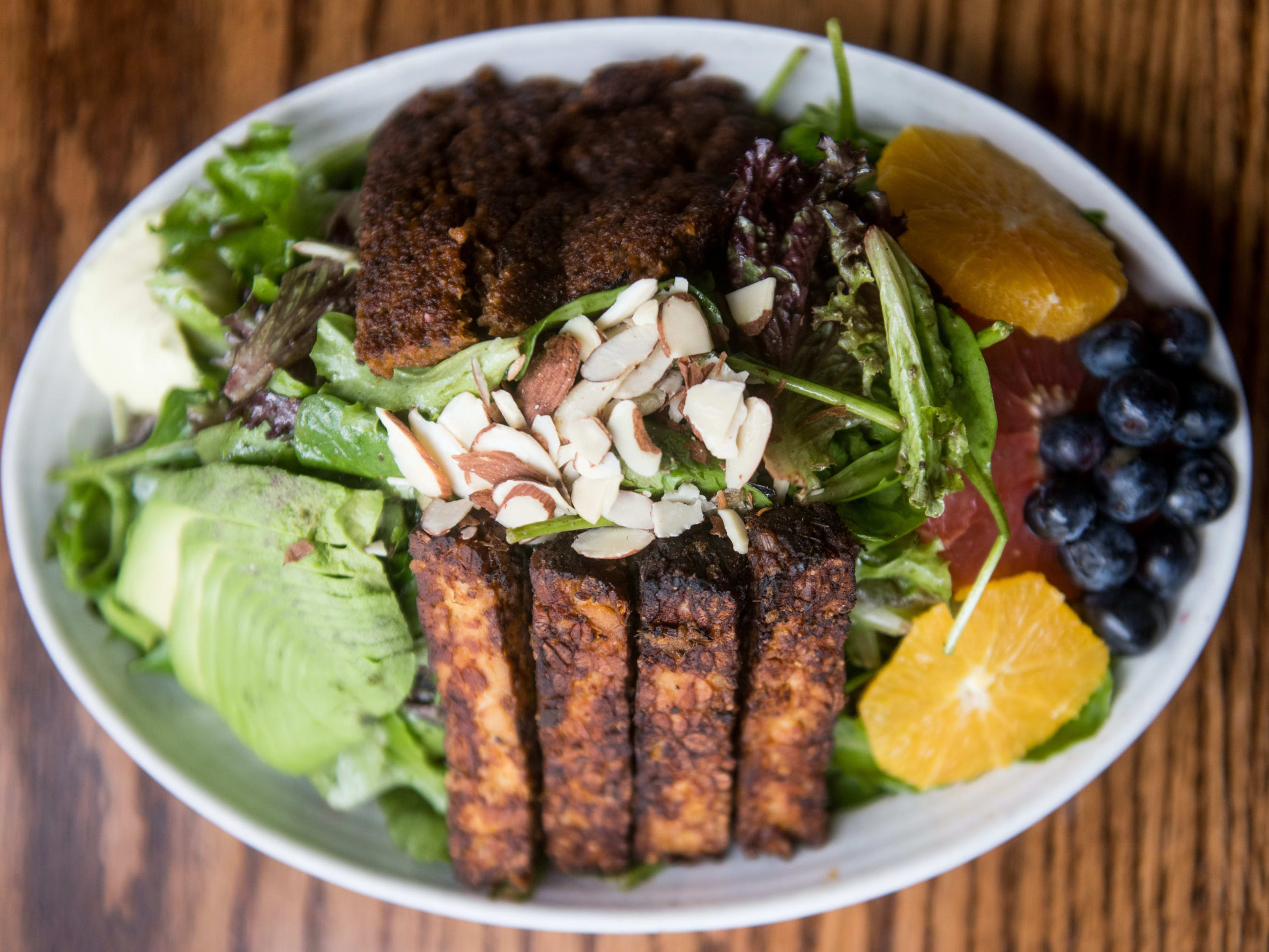The Best Salads In Seattle - Seattle - The Infatuation