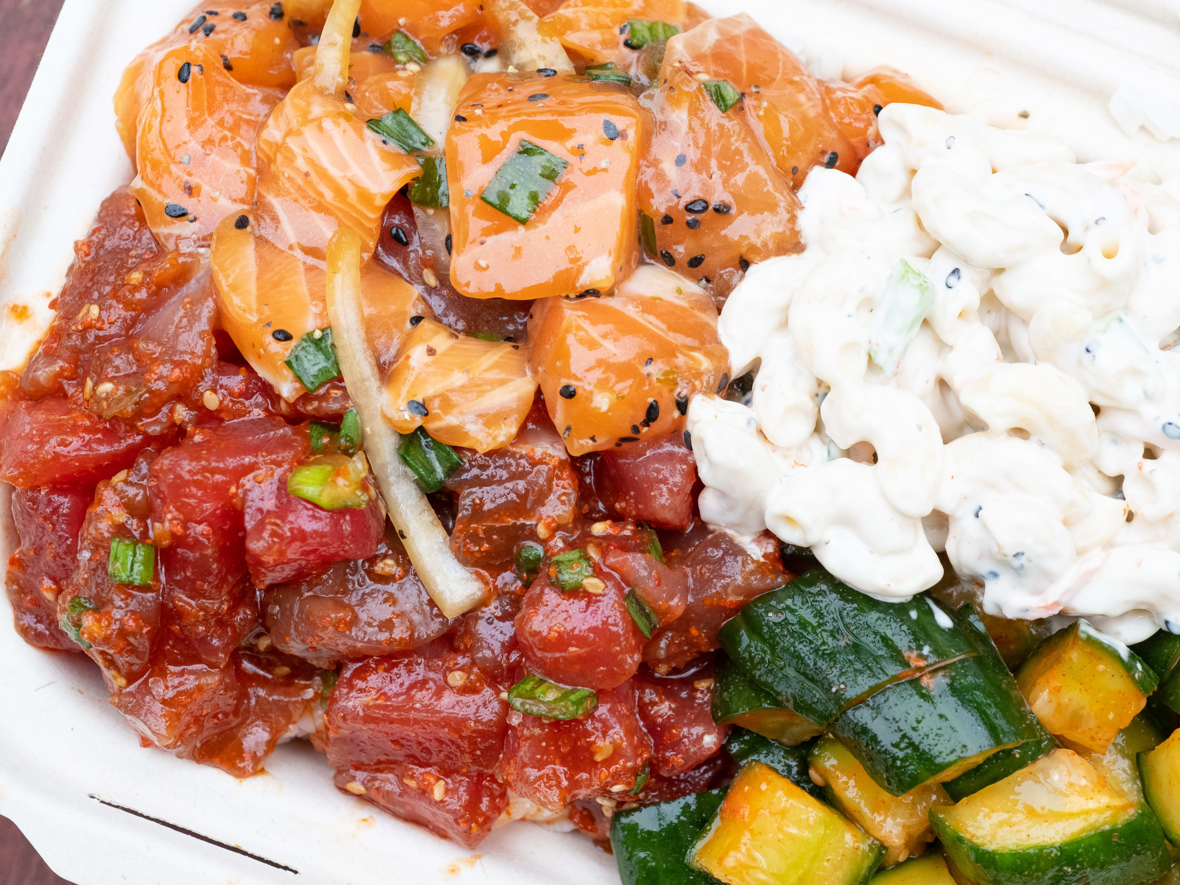 The 7 Best Poke Spots In Seattle - Seattle - The Infatuation