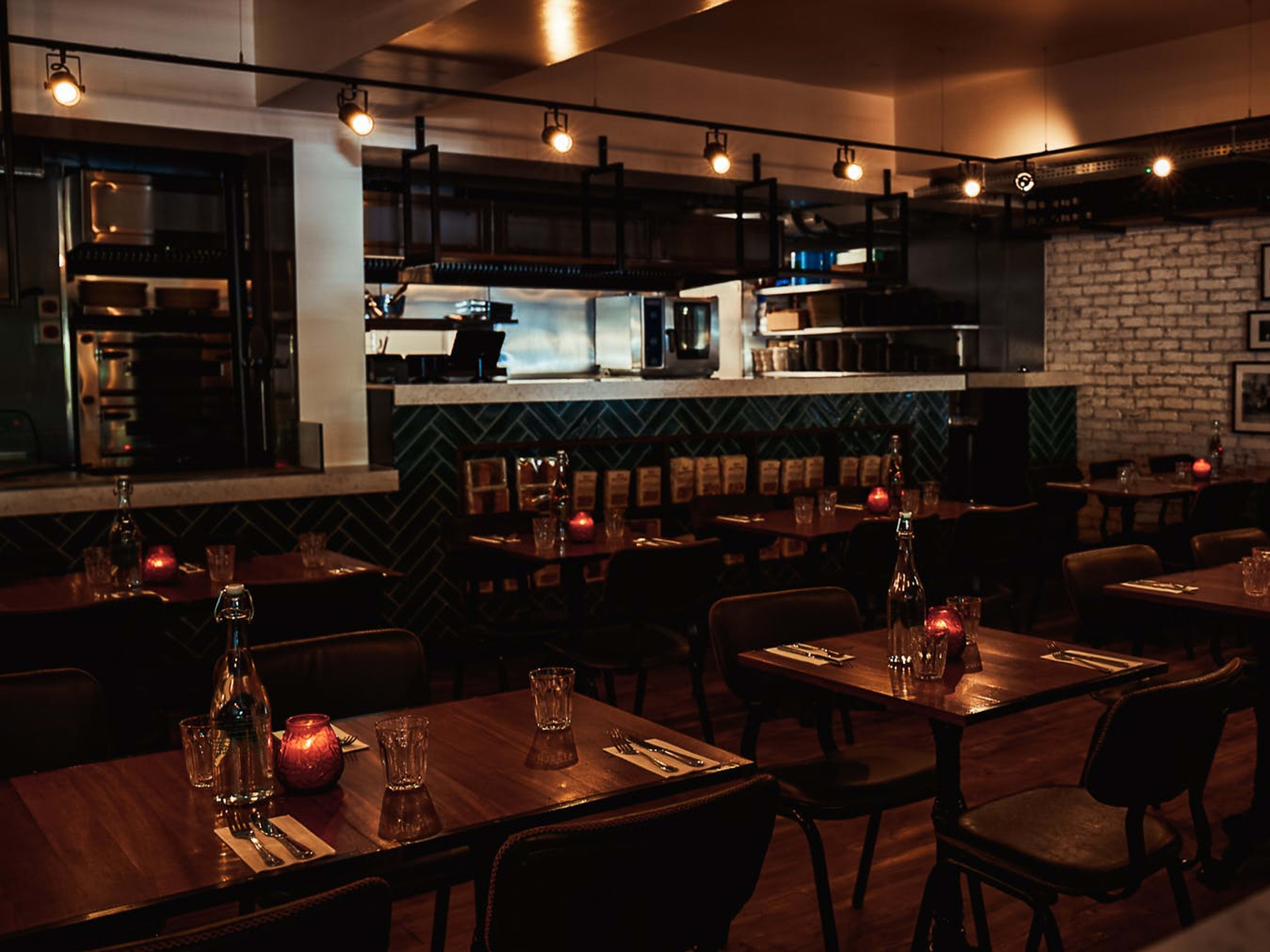 Thirteen Water - East Village - New York - The Infatuation