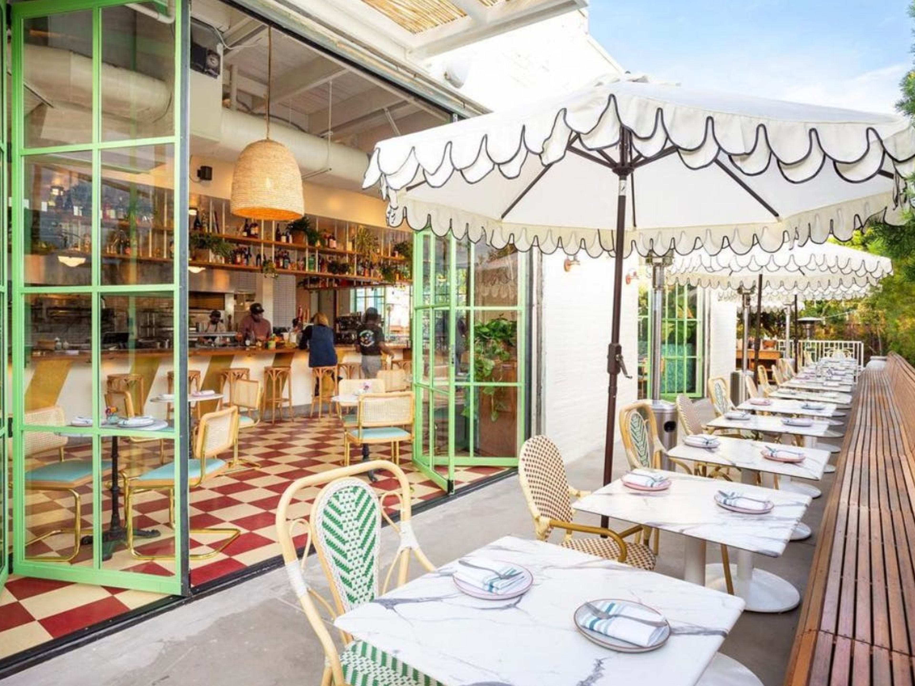 The 25 Best Restaurants In Santa Monica - Los Angeles - The Infatuation