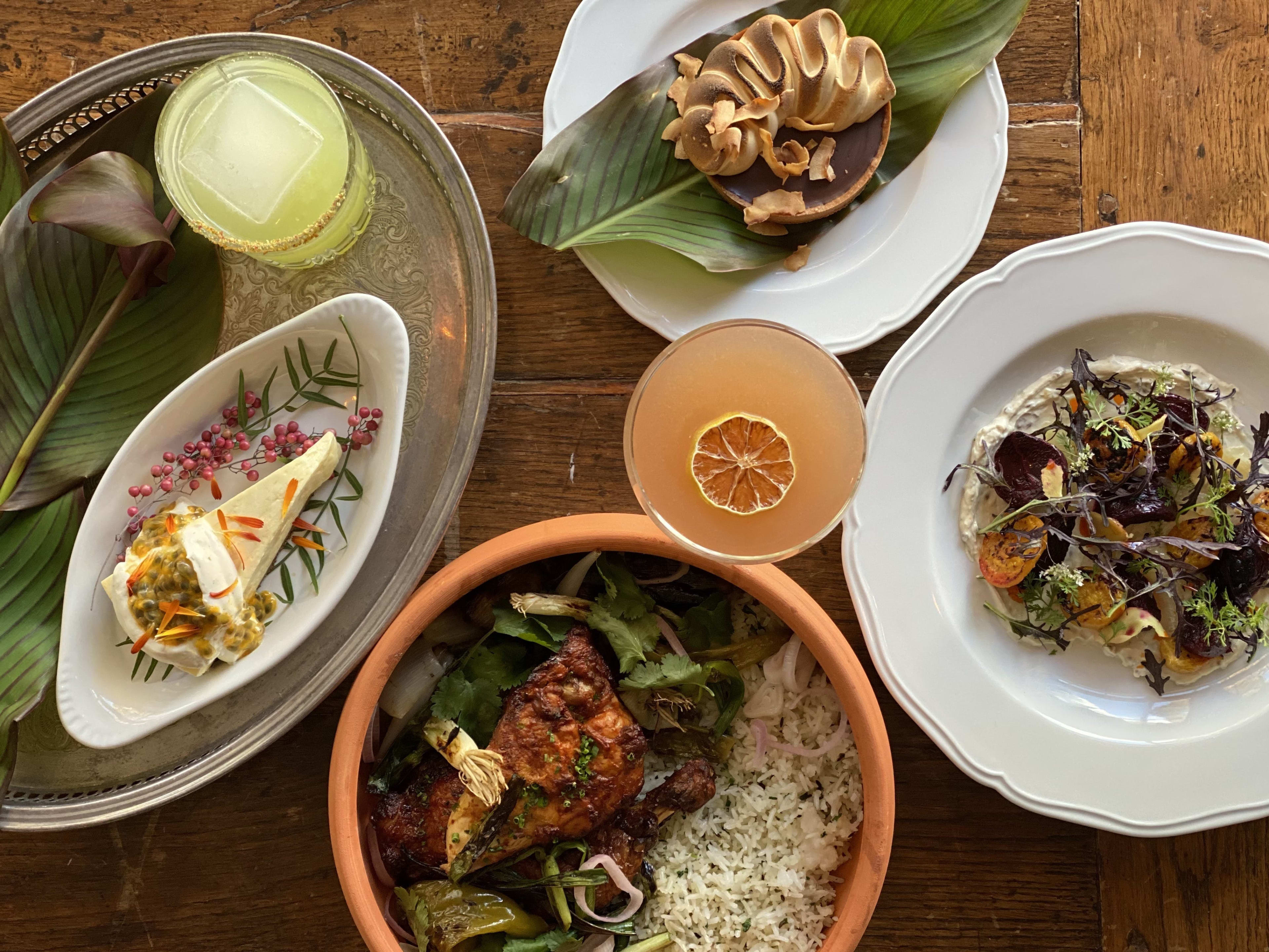 Rory's Place - Ojai - Los Angeles - The Infatuation