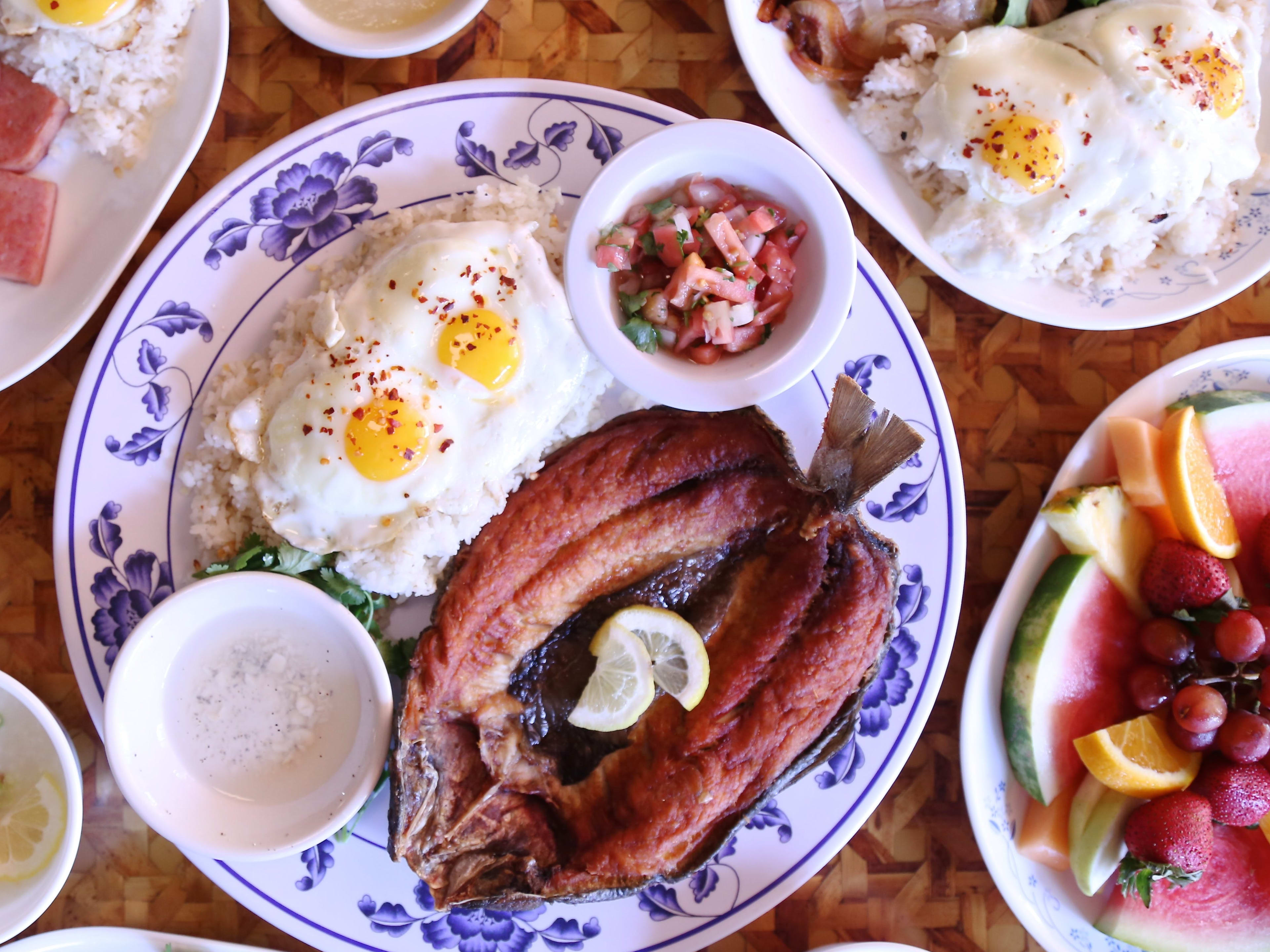 A Taste of The Philippines - West Loop - Chicago - The Infatuation