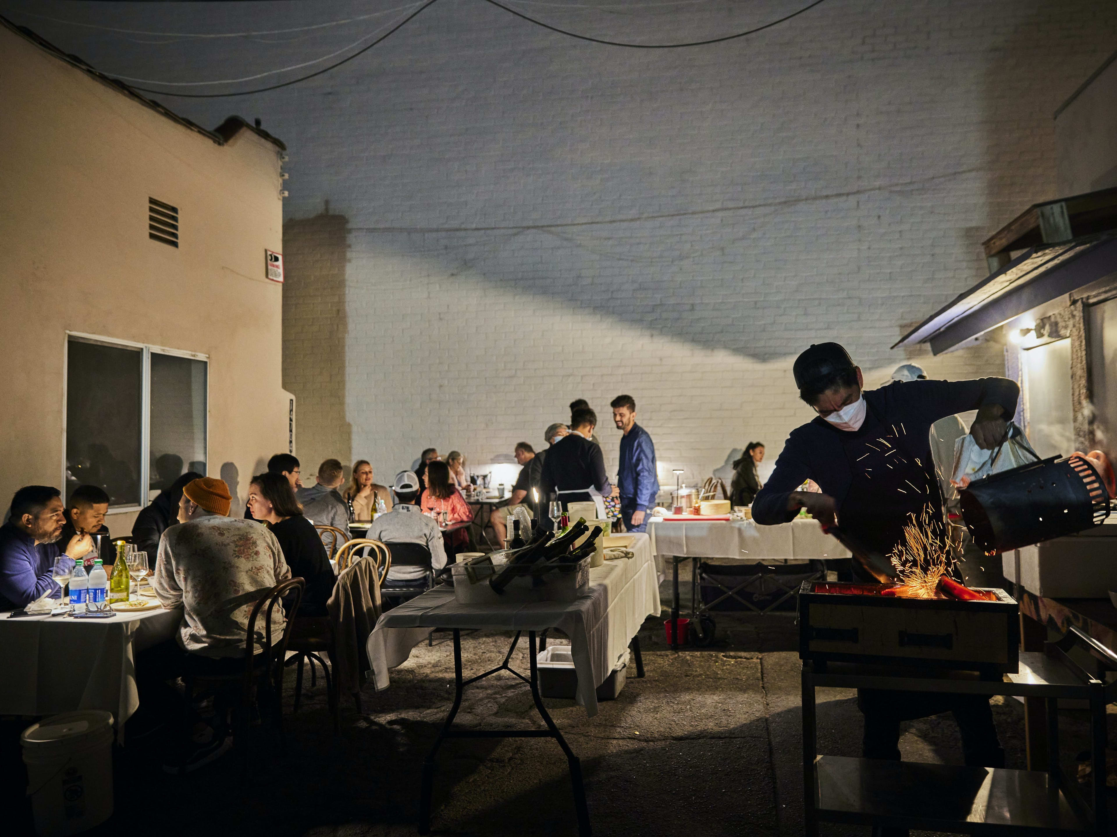 Cobi’s - Santa Monica - Los Angeles - The Infatuation