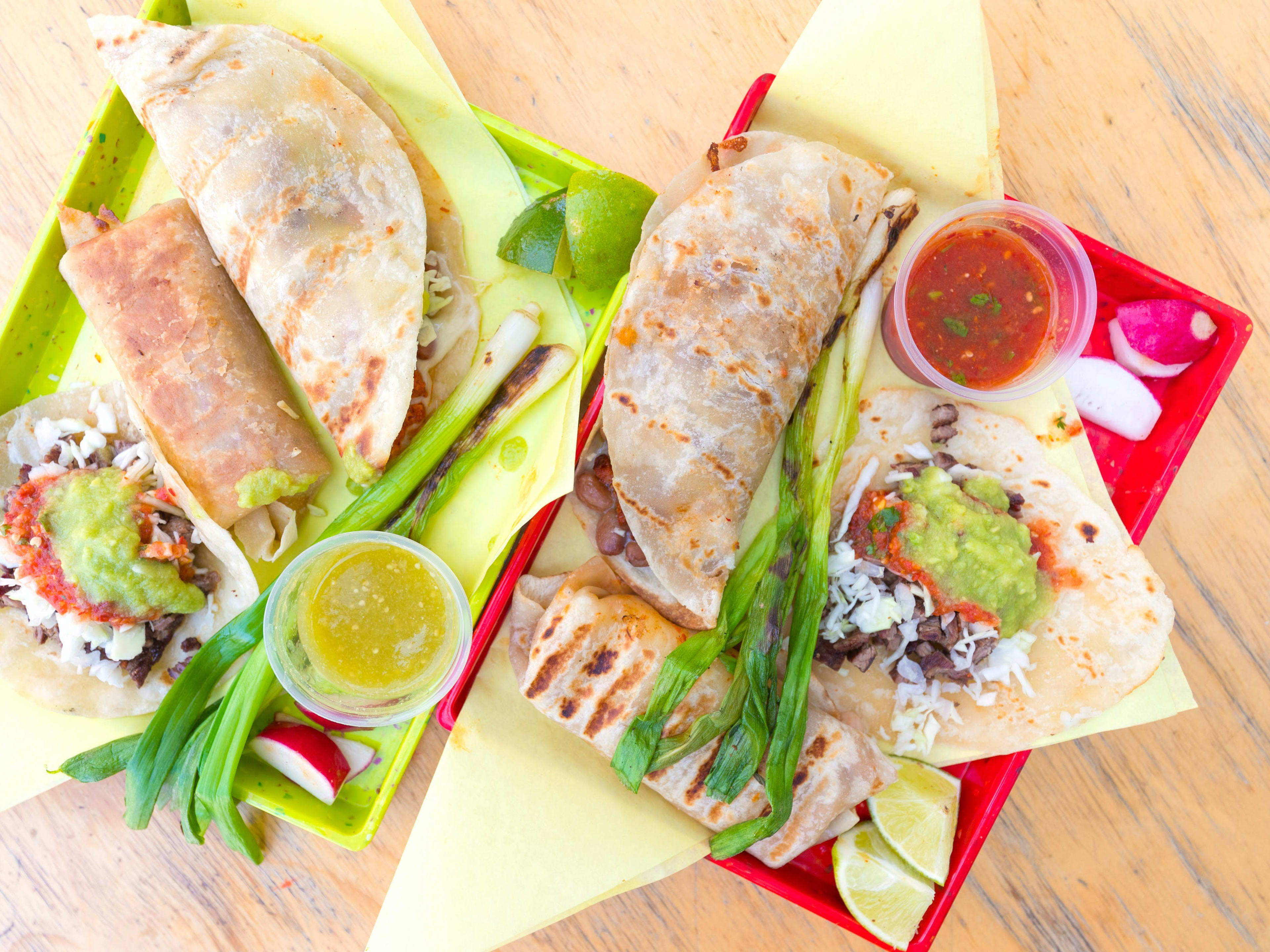 Chichen Itza Restaurant - South Los Angeles - Los Angeles - The Infatuation