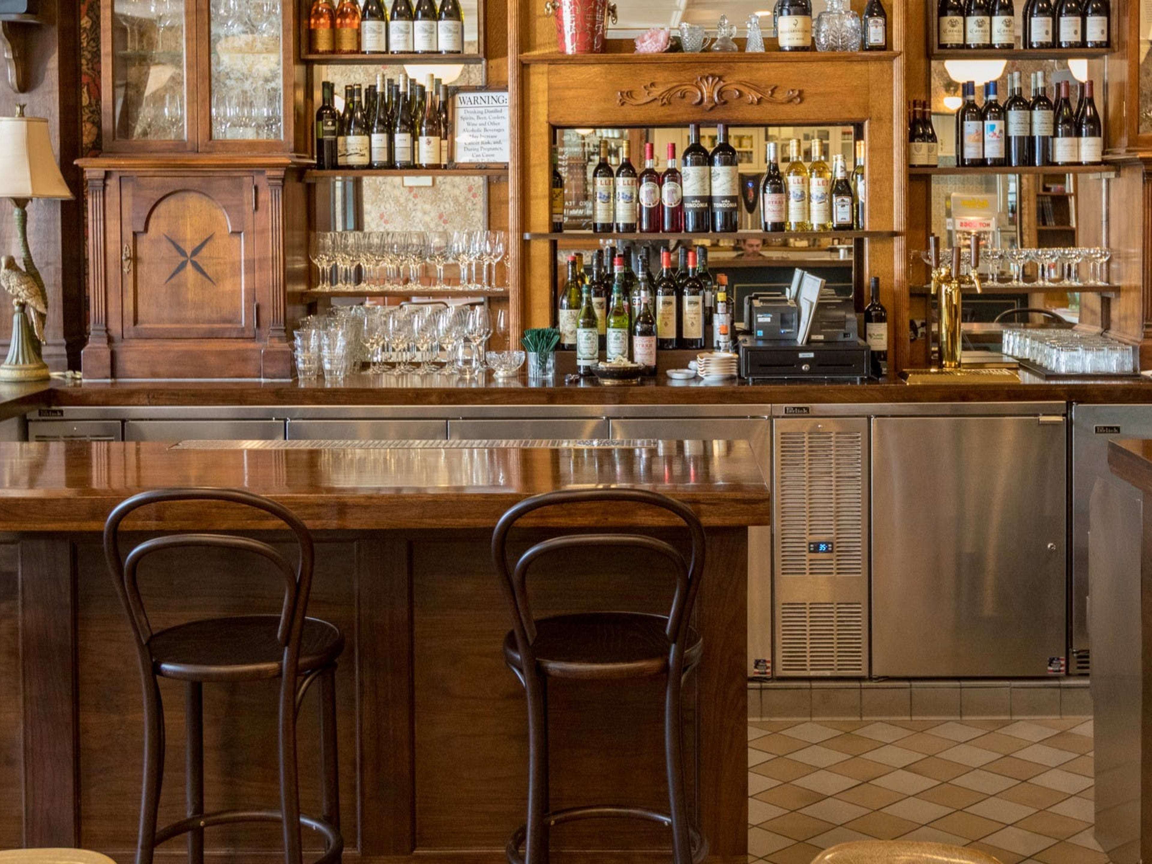 Providence - Hollywood - Los Angeles - The Infatuation