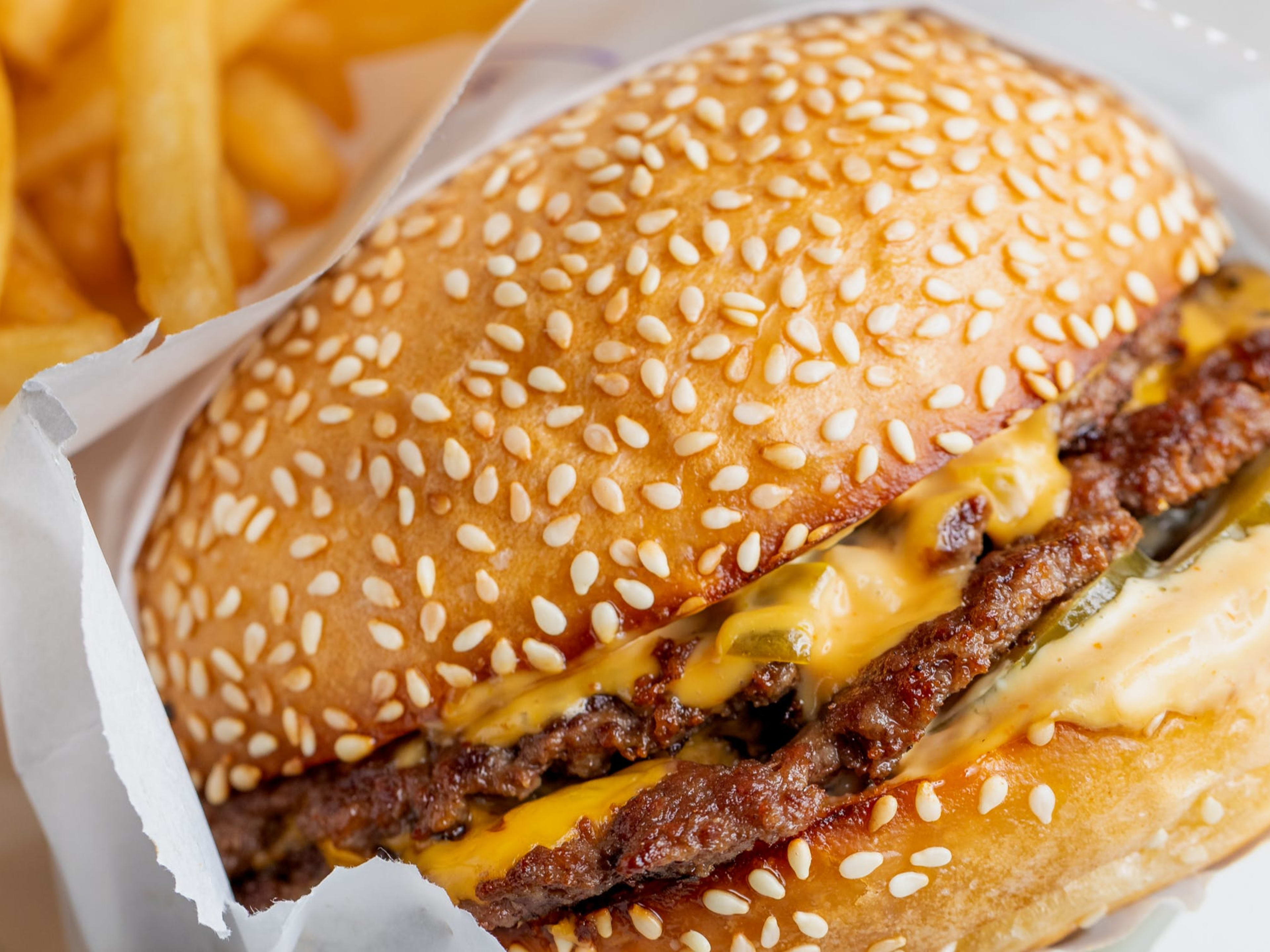 Amboy Quality Meats: A burger stand and butcher shop in Chinatown that ...