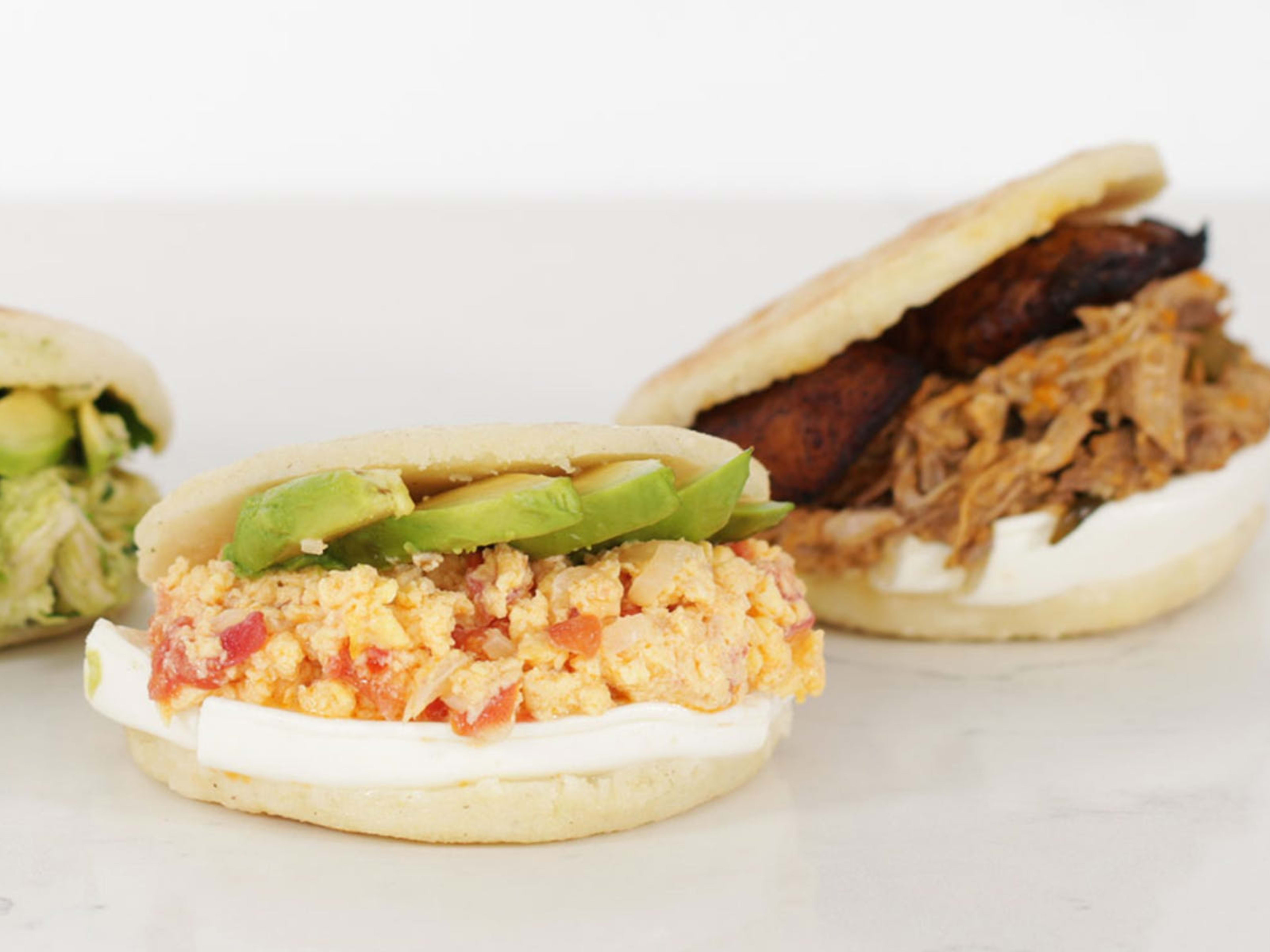 The Arepa Stand - Mar Vista - Los Angeles - The Infatuation