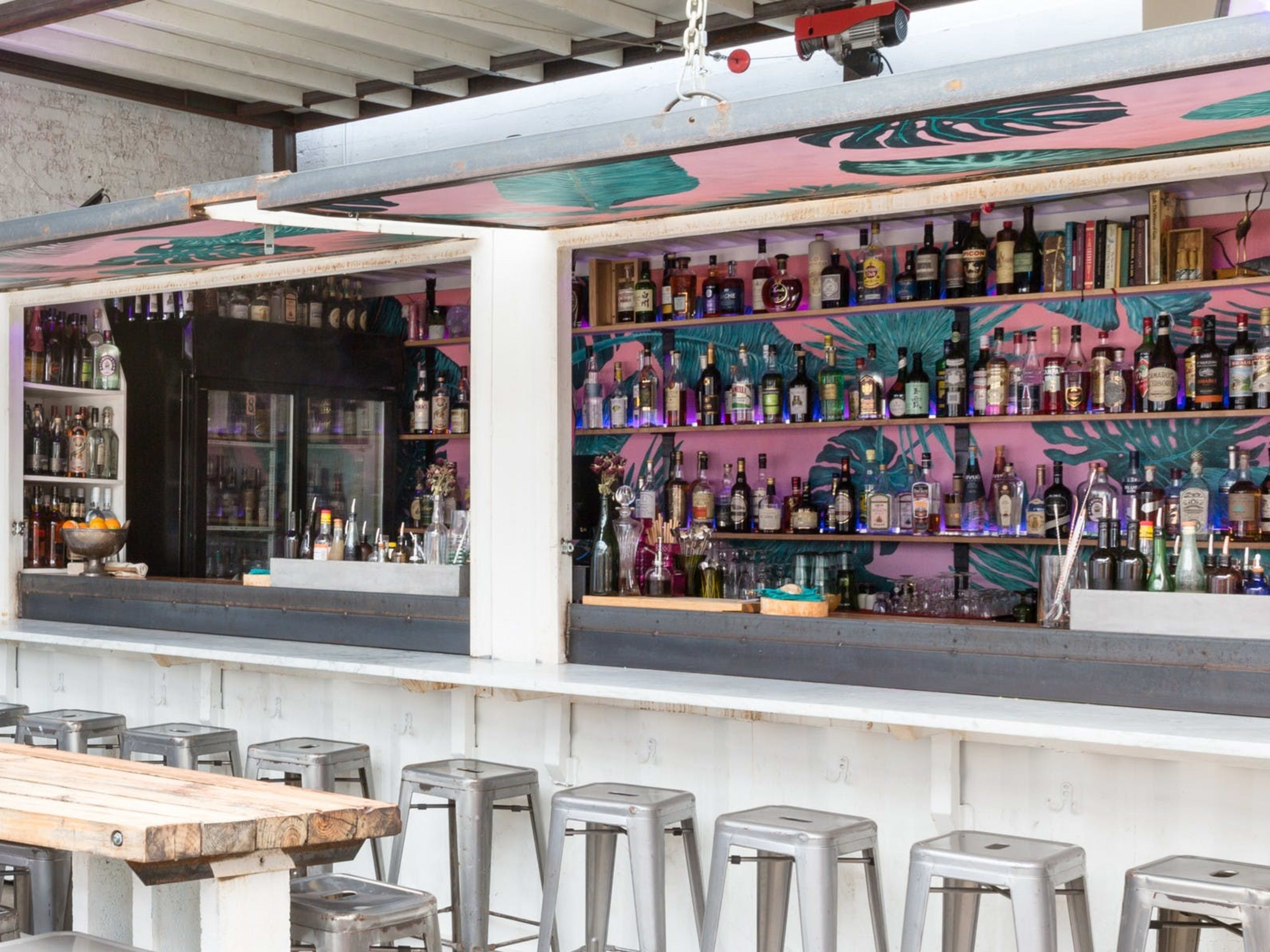 The Rooftop at Hotel Clermont - Old Fourth Ward - Atlanta - The Infatuation