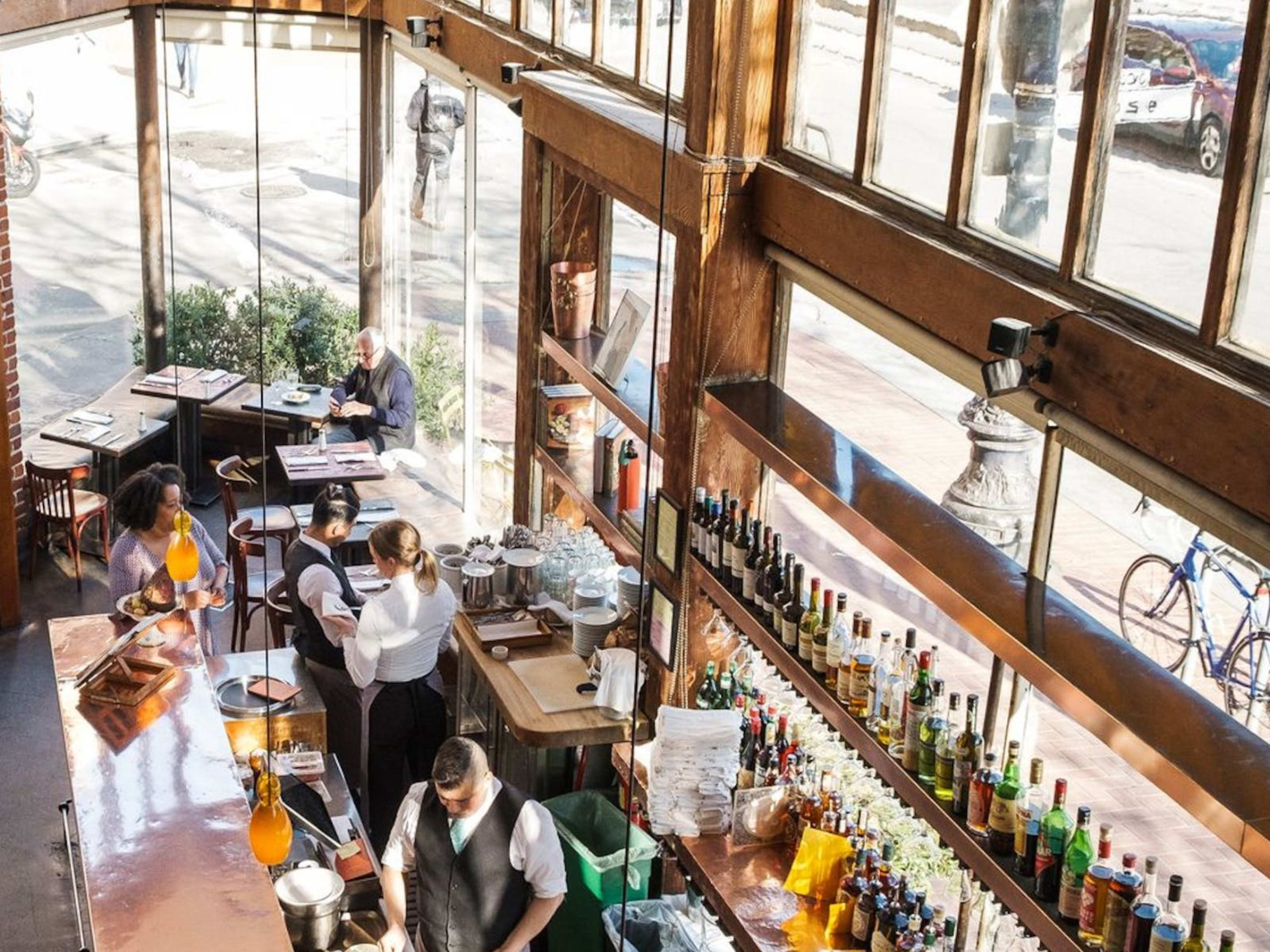 The 23 Best SF Coffee Shops For Getting Work Done - San Francisco - The ...