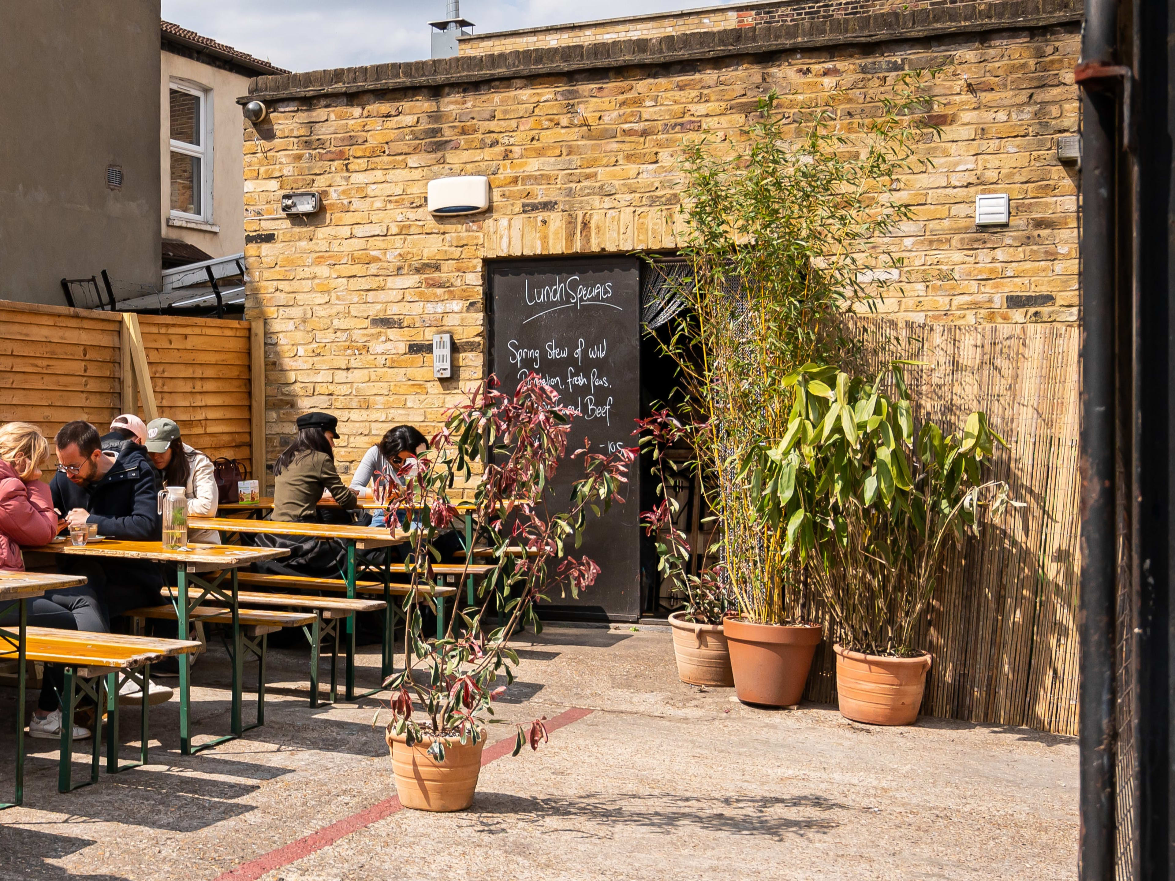 5 Great Things To Eat & Drink In Balham - London - The Infatuation