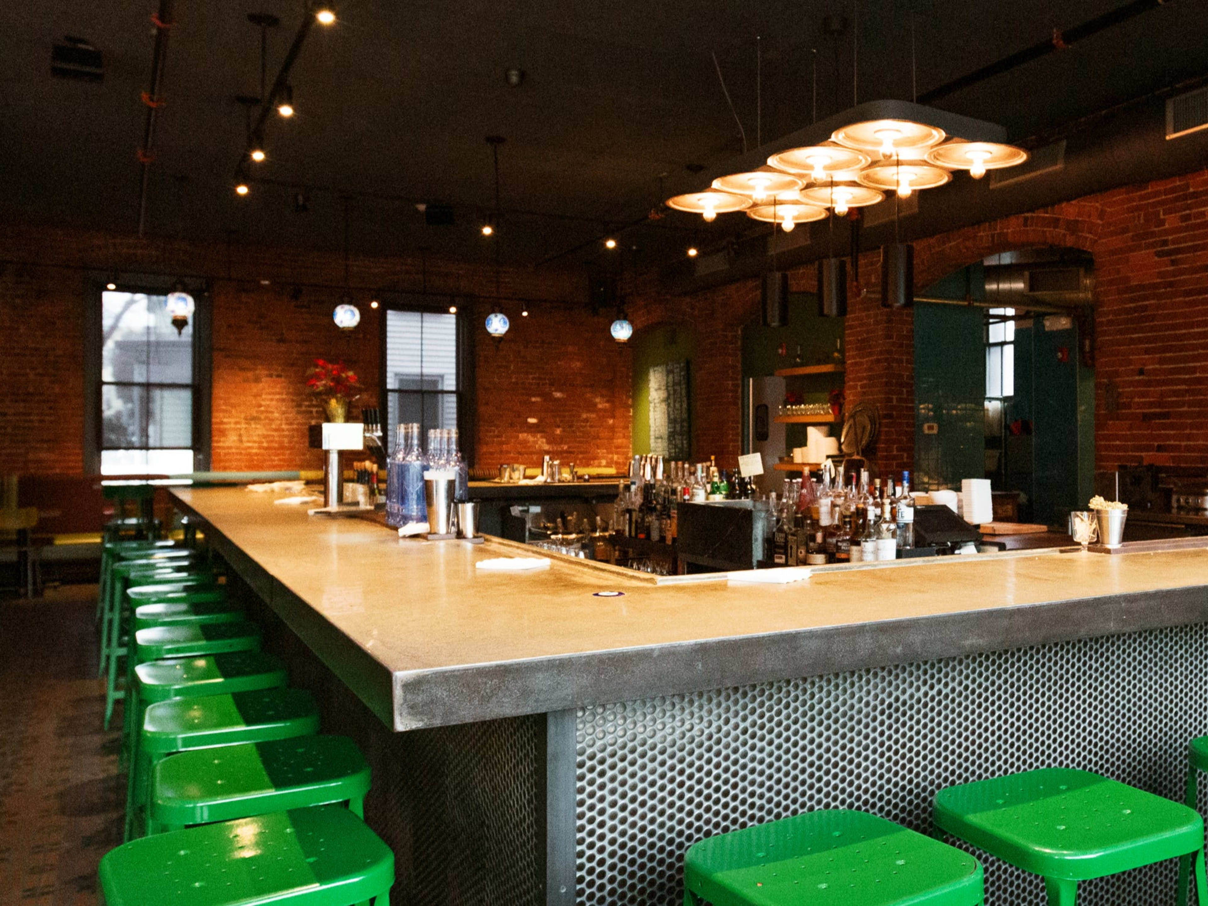 Where To Eat And Drink In Union Square - Boston - The Infatuation