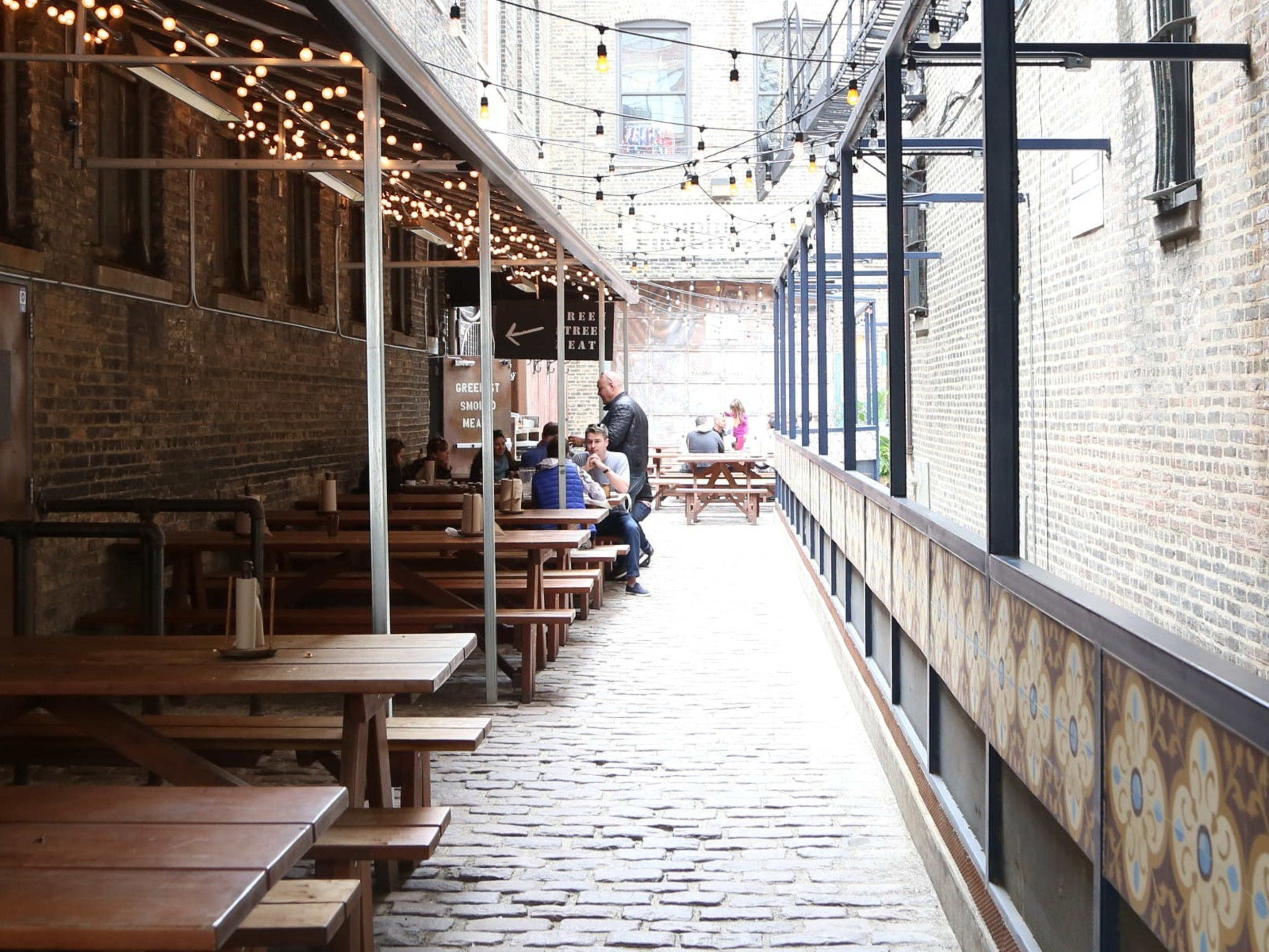 Mi Tocaya Antojeria - Logan Square - Chicago - The Infatuation