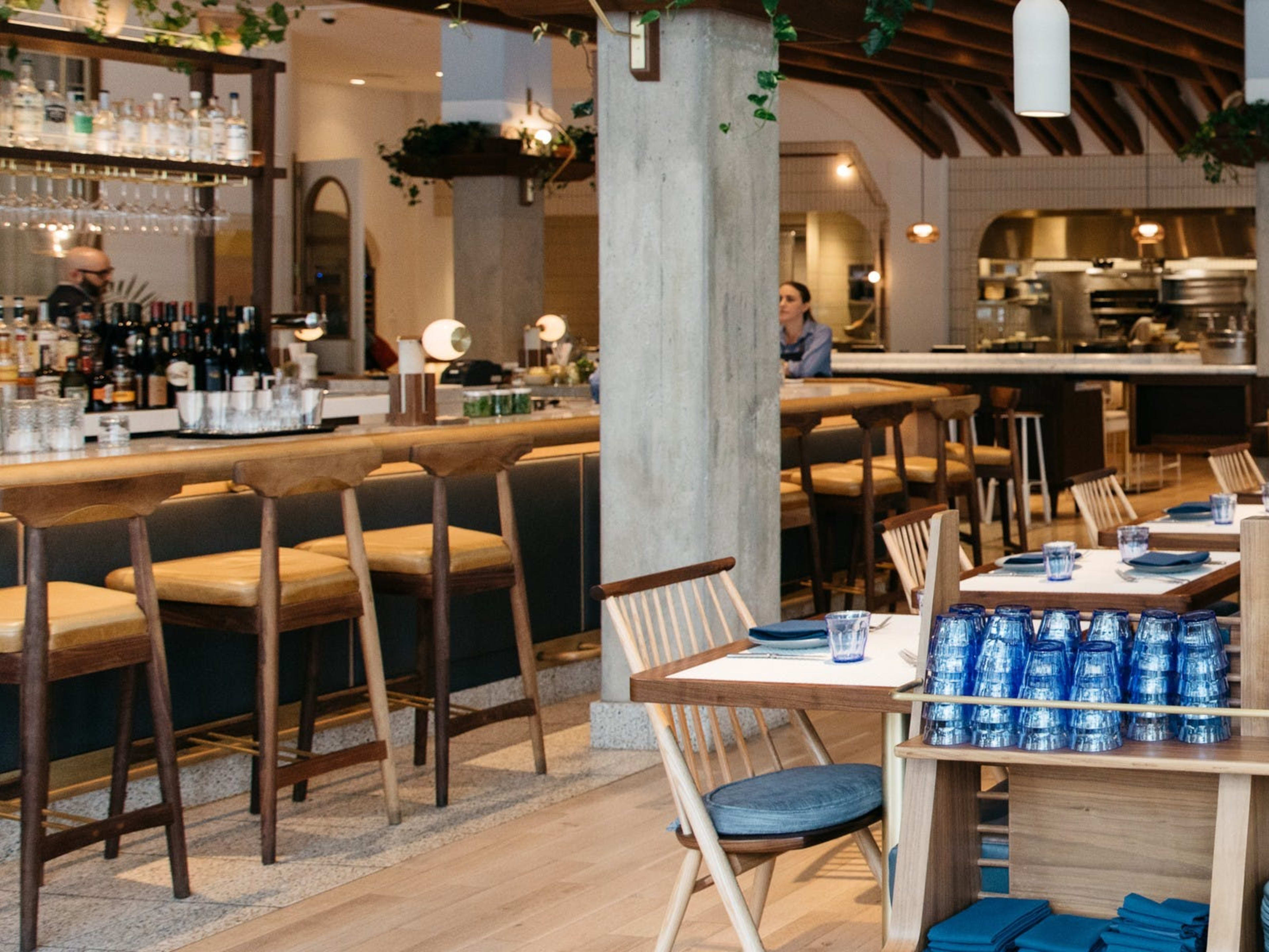 Gibsons Bar & Steakhouse - Gold Coast - Chicago - The Infatuation