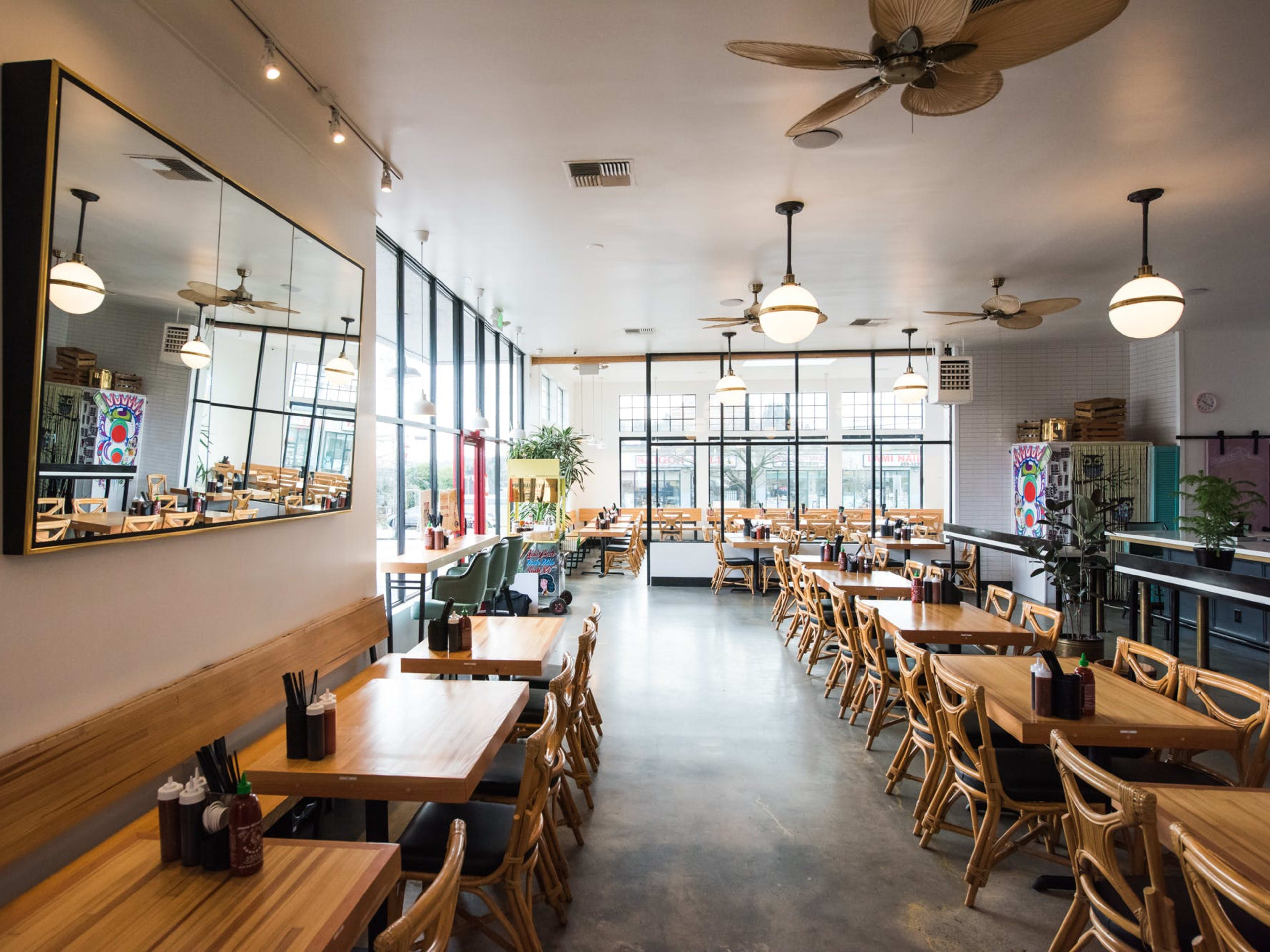 Little Ting’s Dumplings - Shoreline - Seattle - The Infatuation