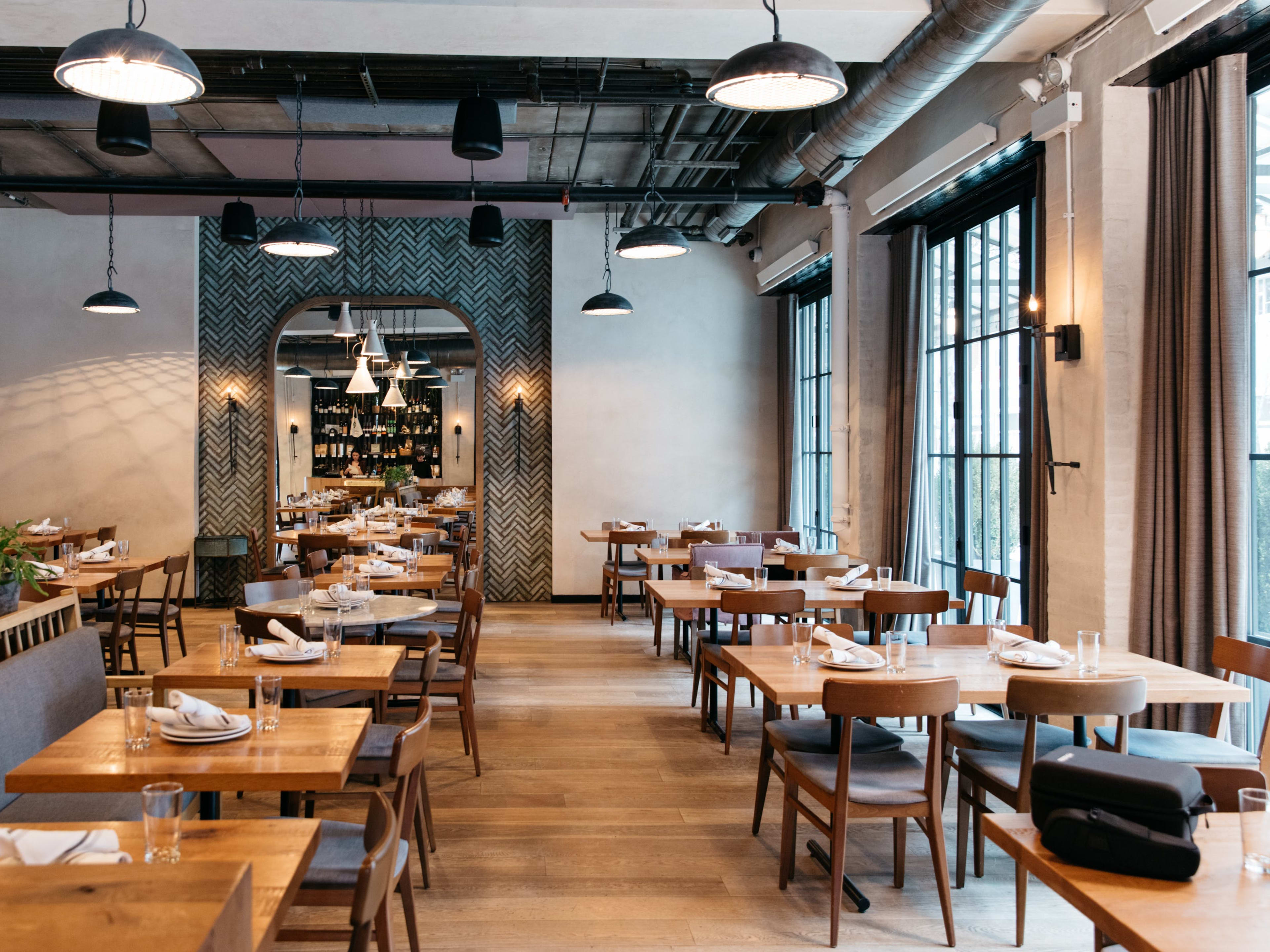 Riccardo Trattoria - Lincoln Park - Chicago - The Infatuation