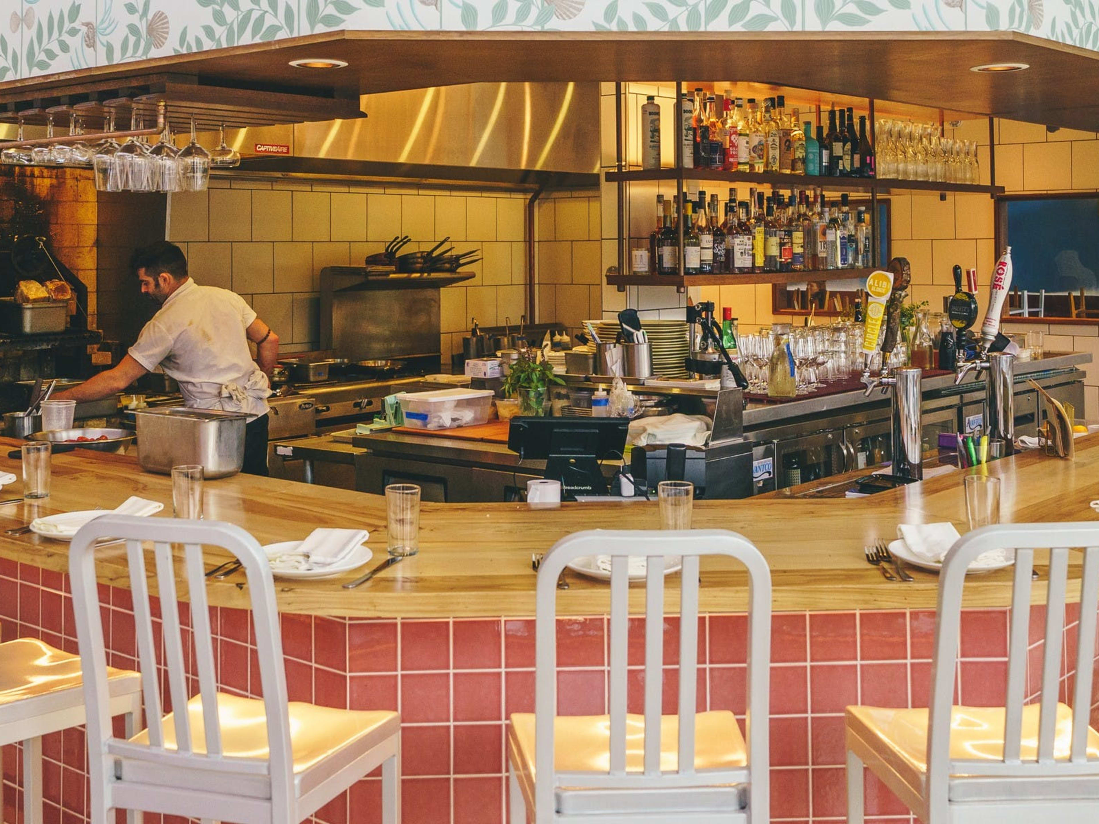 Odd Duck - Bouldin - Austin - The Infatuation