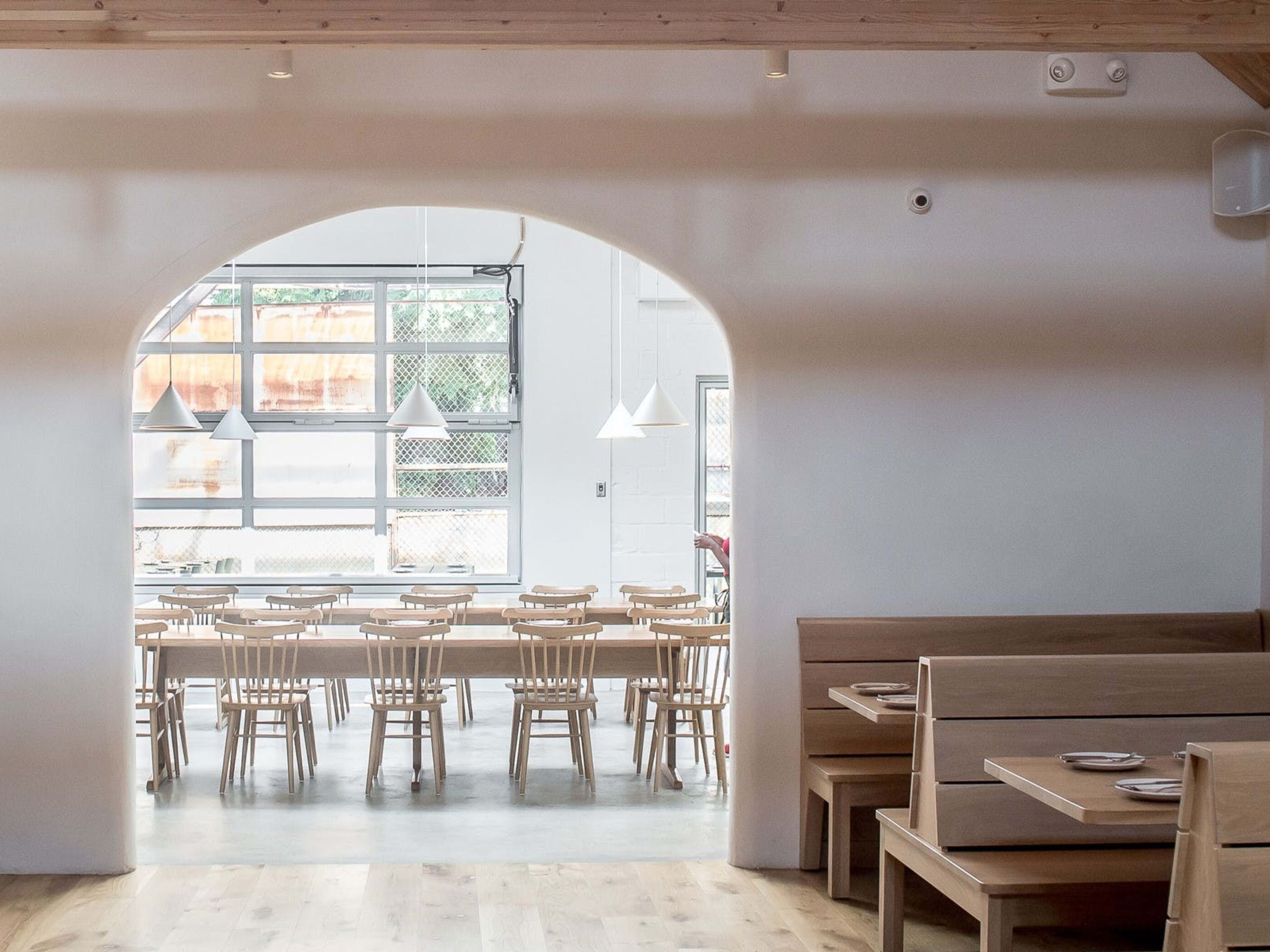 Pizzeria Beddia - Fishtown - Philadelphia - The Infatuation