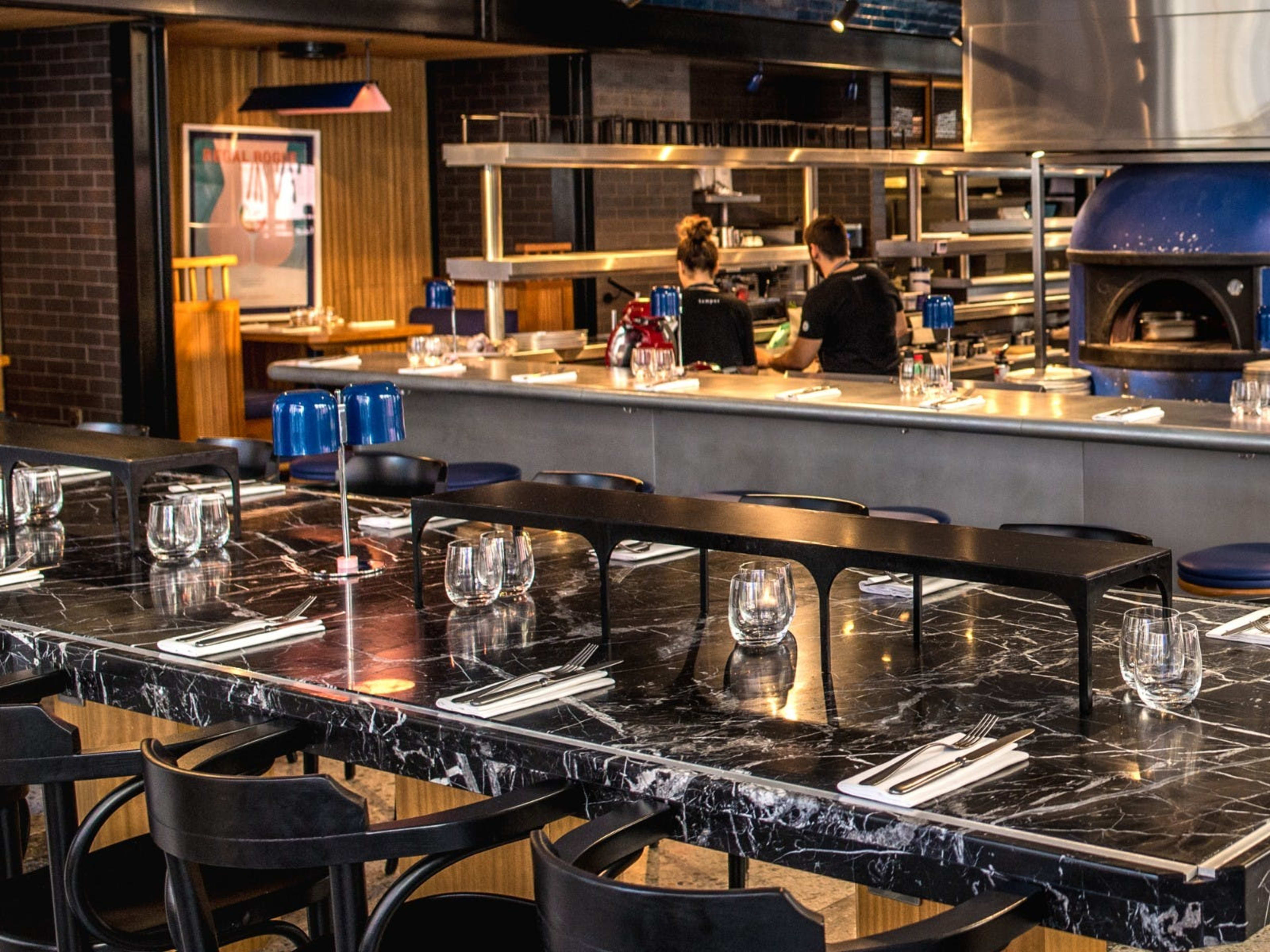 20 London Restaurants With Big Booths - London - The Infatuation