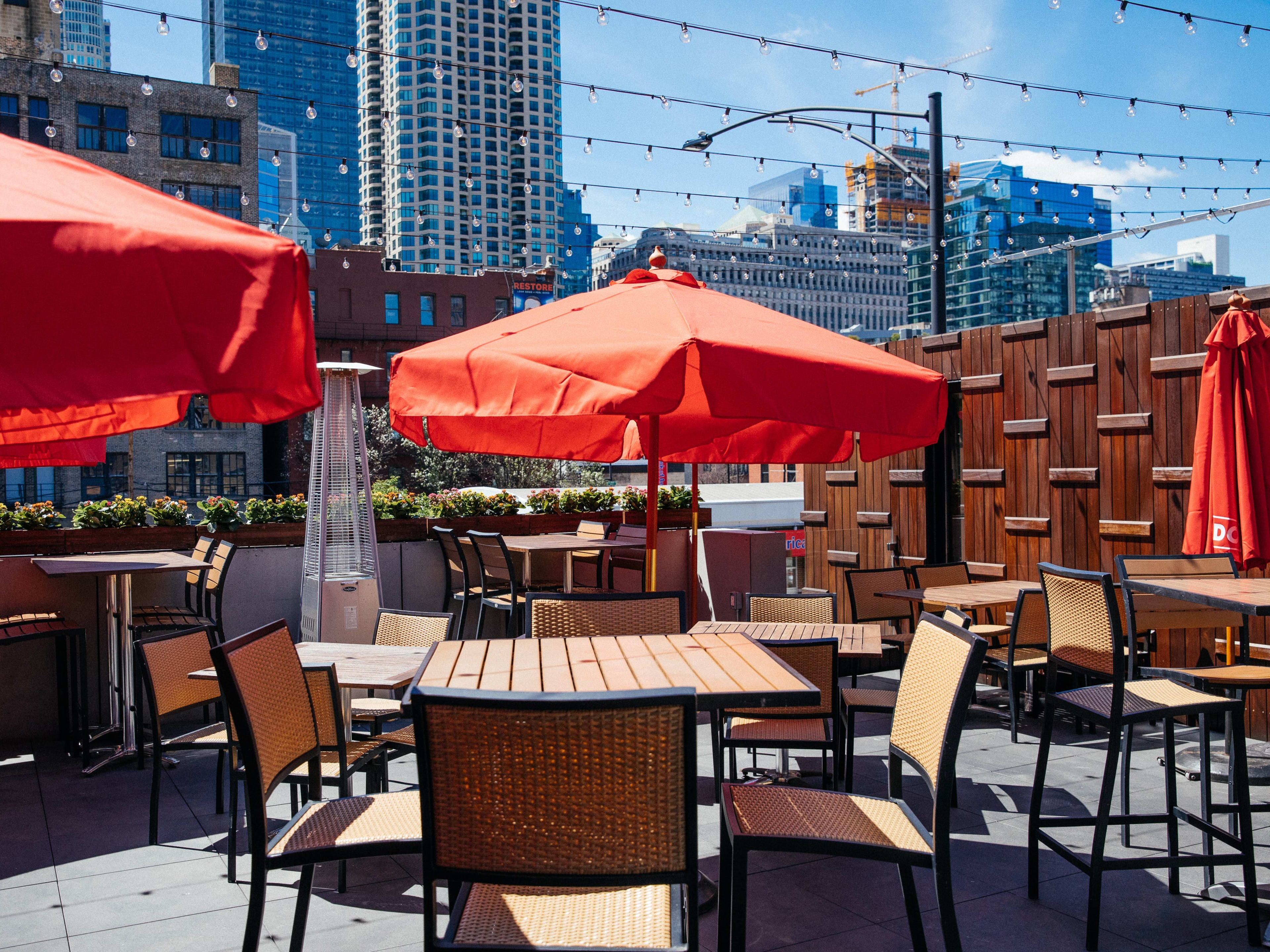 Chicago Outdoor Brunch Restaurants That Are Open Right Now - Chicago ...