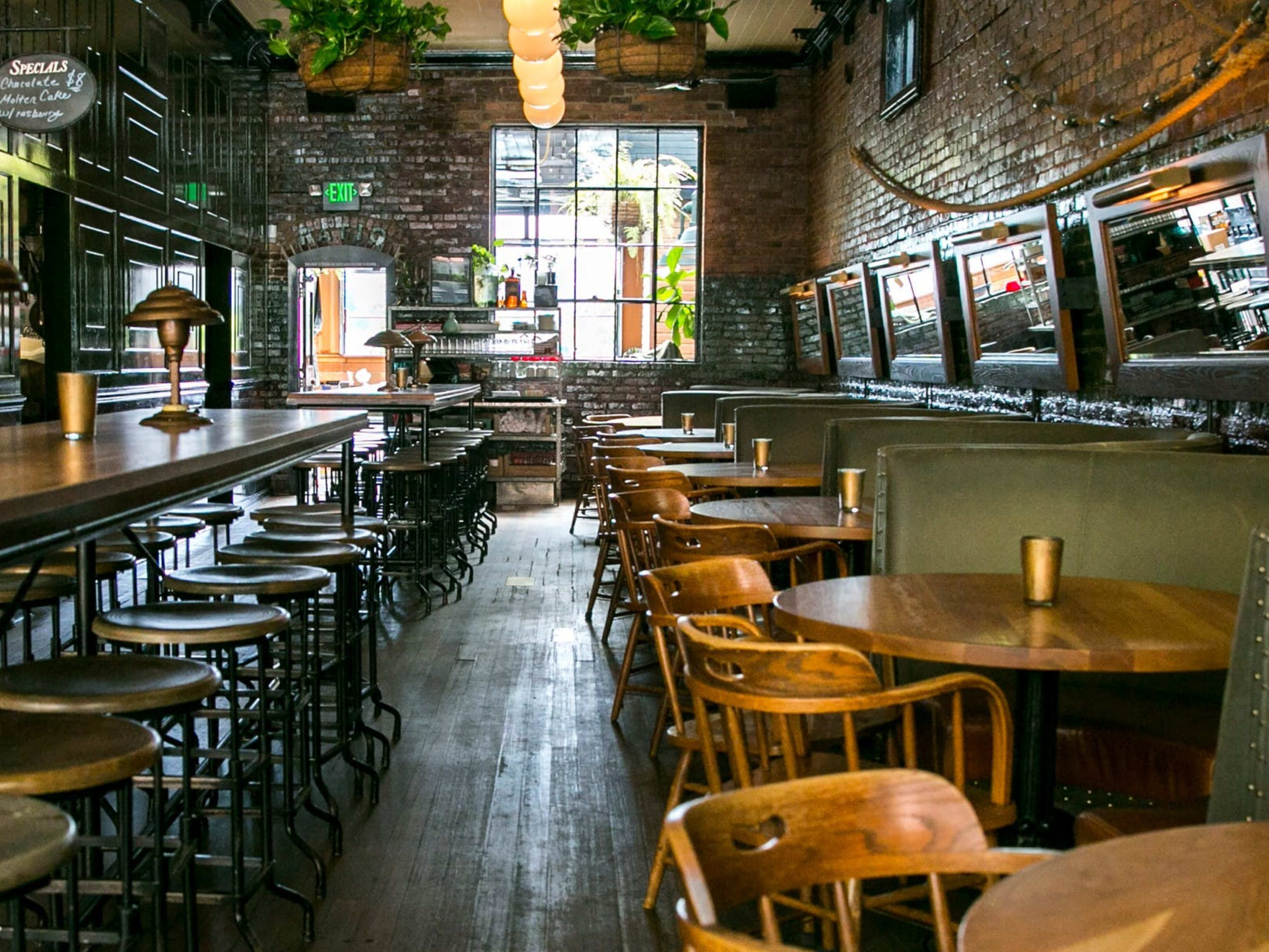 Foreign National - Capitol Hill - Seattle - The Infatuation