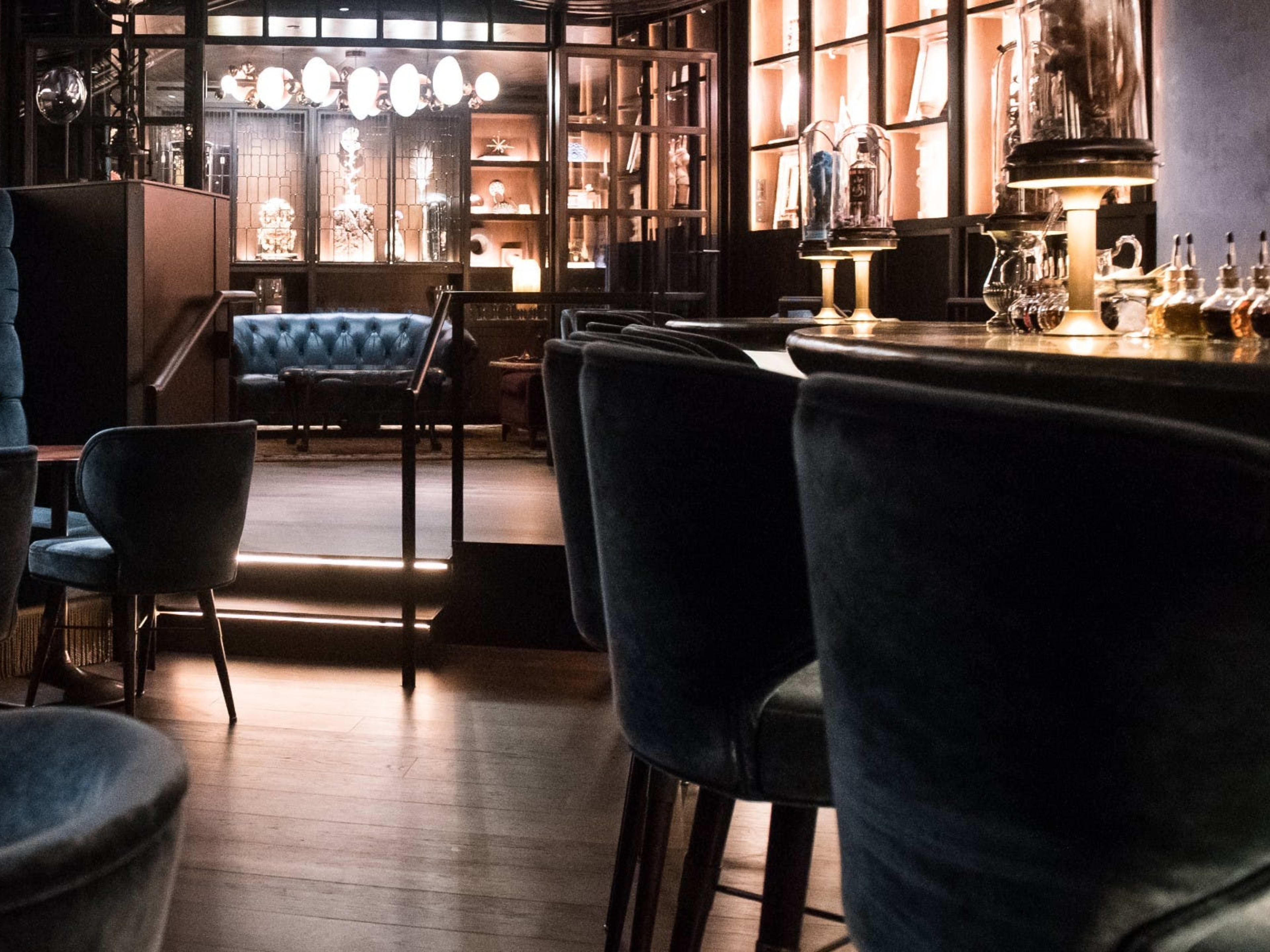 Deep Dive - Denny Triangle - Seattle - The Infatuation