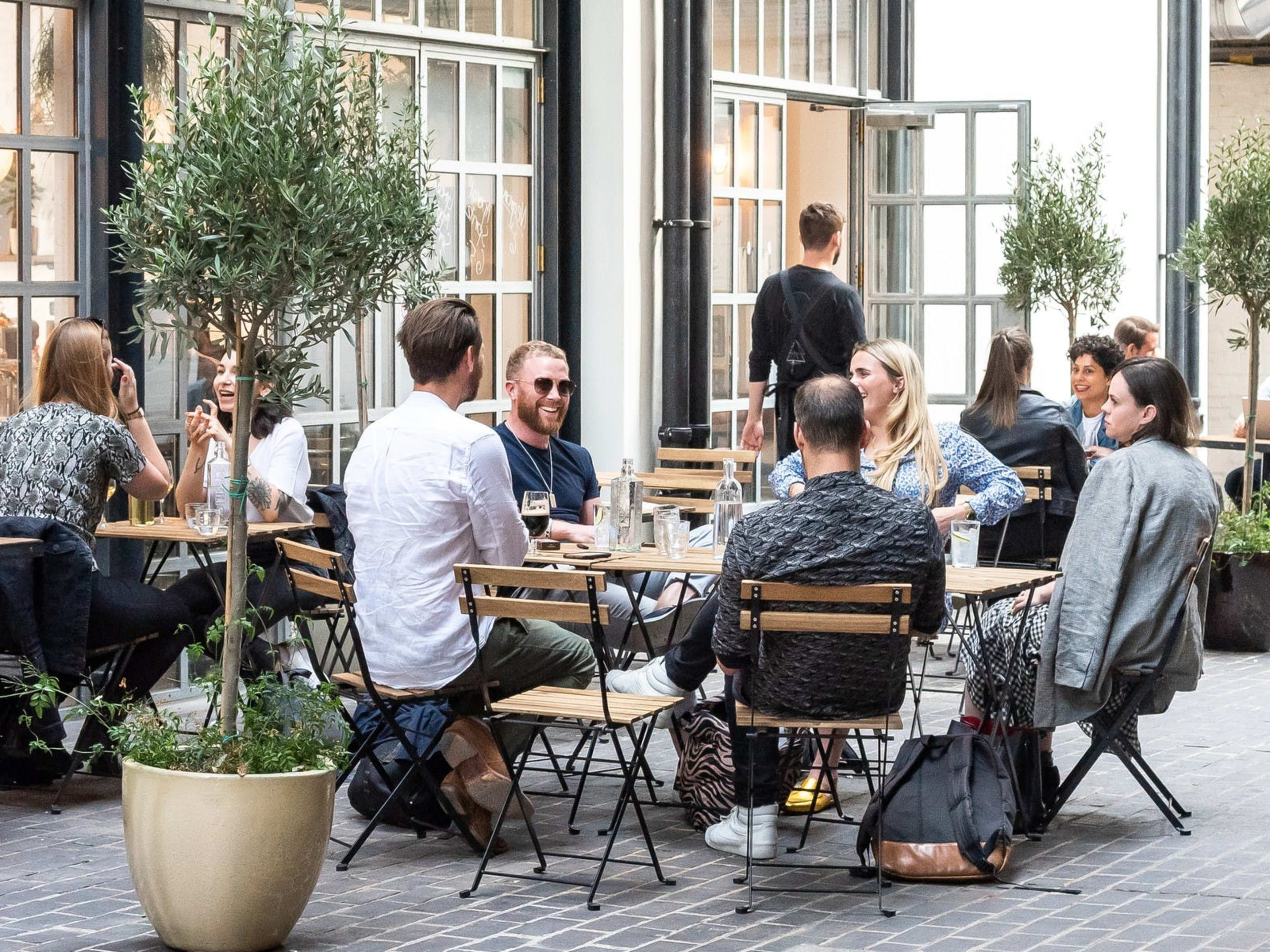 Minnow - Clapham - London - The Infatuation