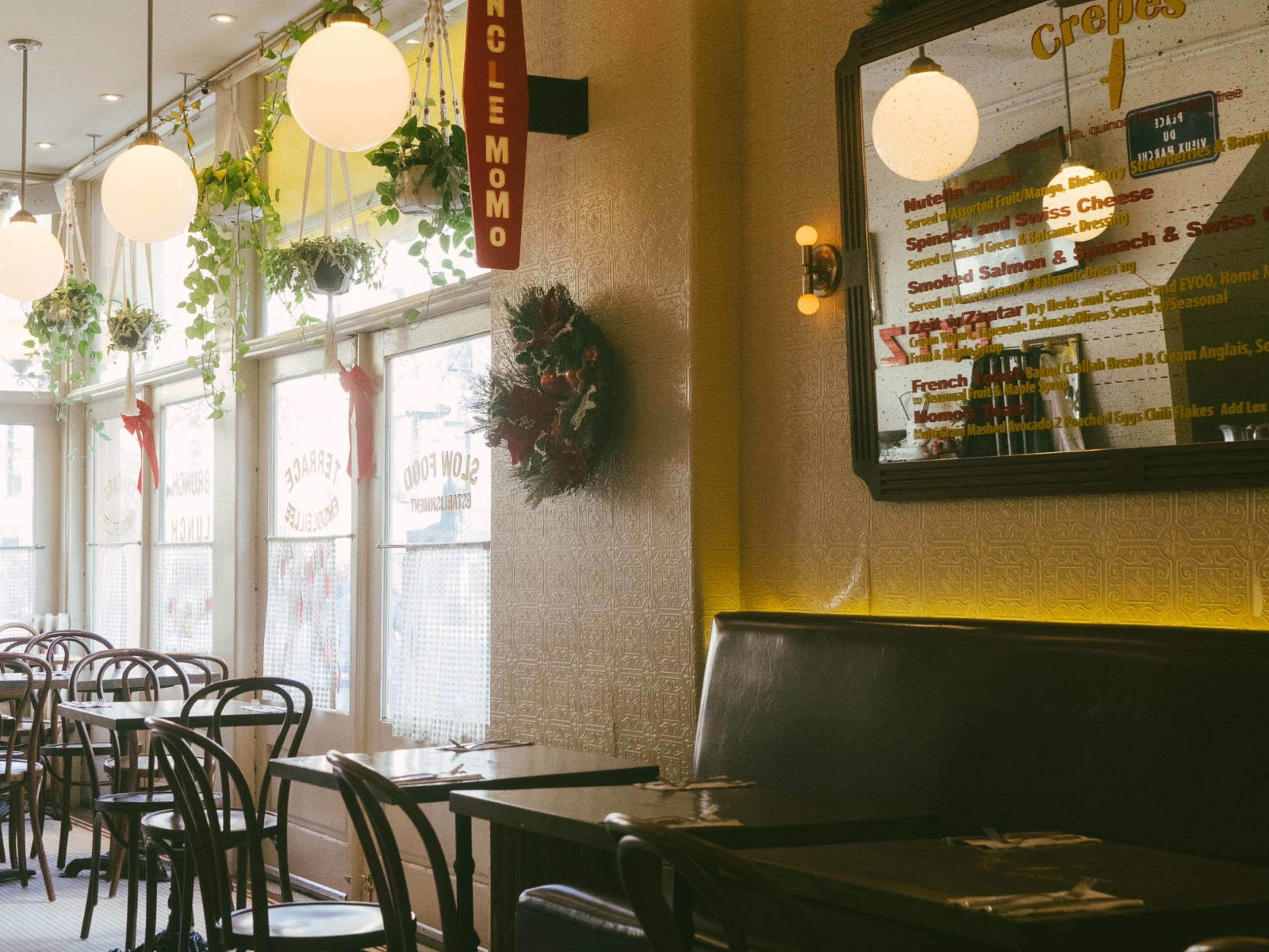 NYC Restaurants With Bubble Tables & Tents - New York - The Infatuation
