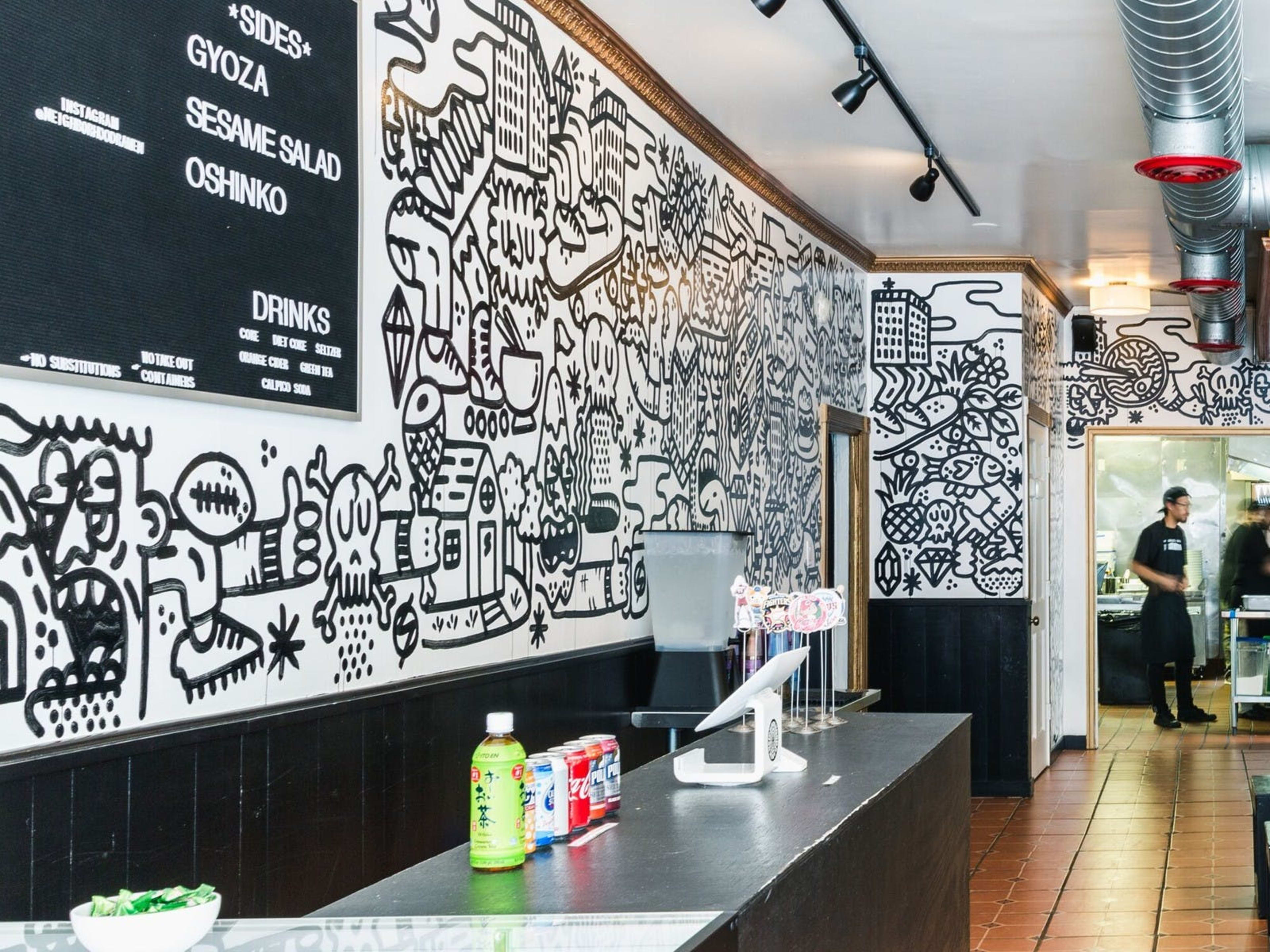 Little Fish - Queen Village - Philadelphia - The Infatuation