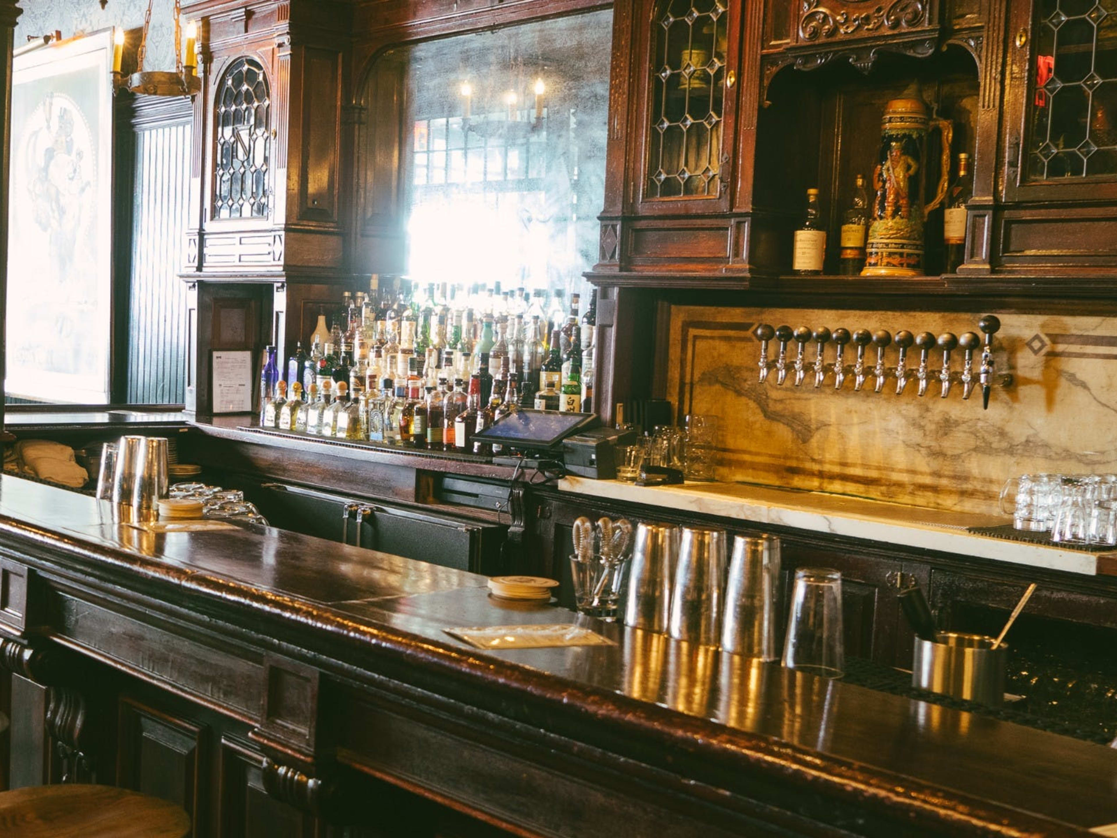 The NoMad Bar - Flatiron - New York - The Infatuation