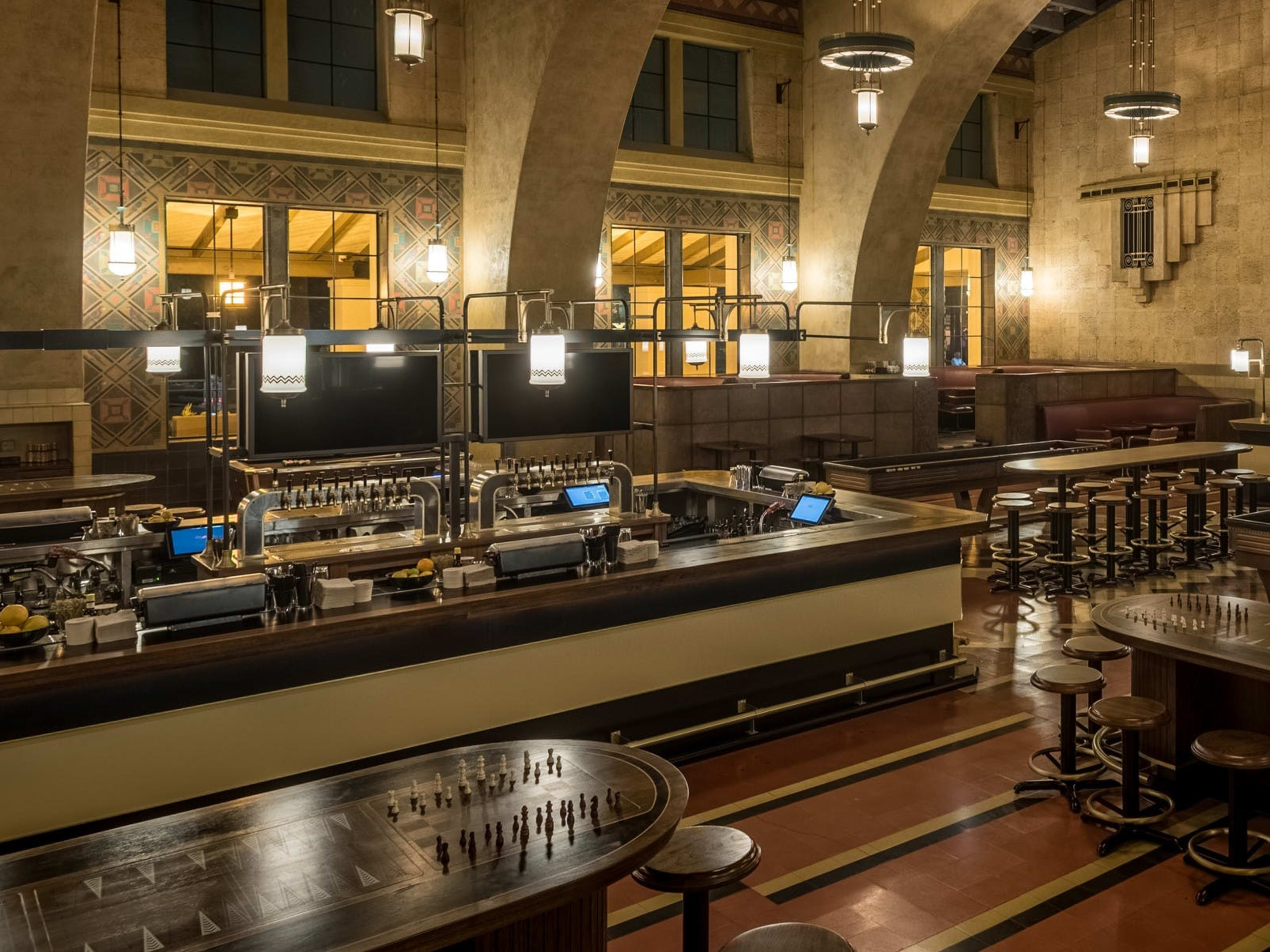 17 Unique Bars In LA - Los Angeles - The Infatuation