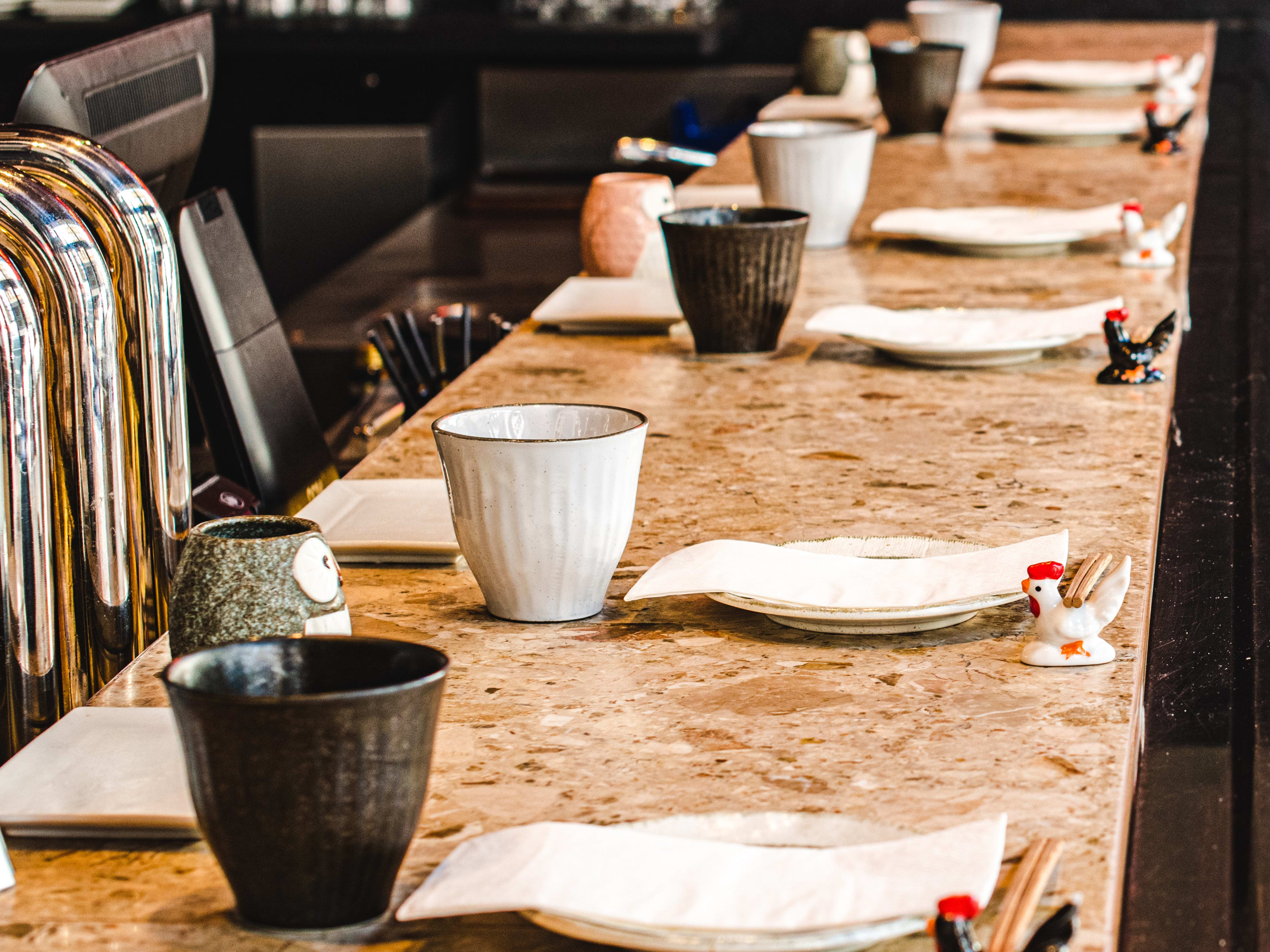 Temper Soho - Soho - London - The Infatuation