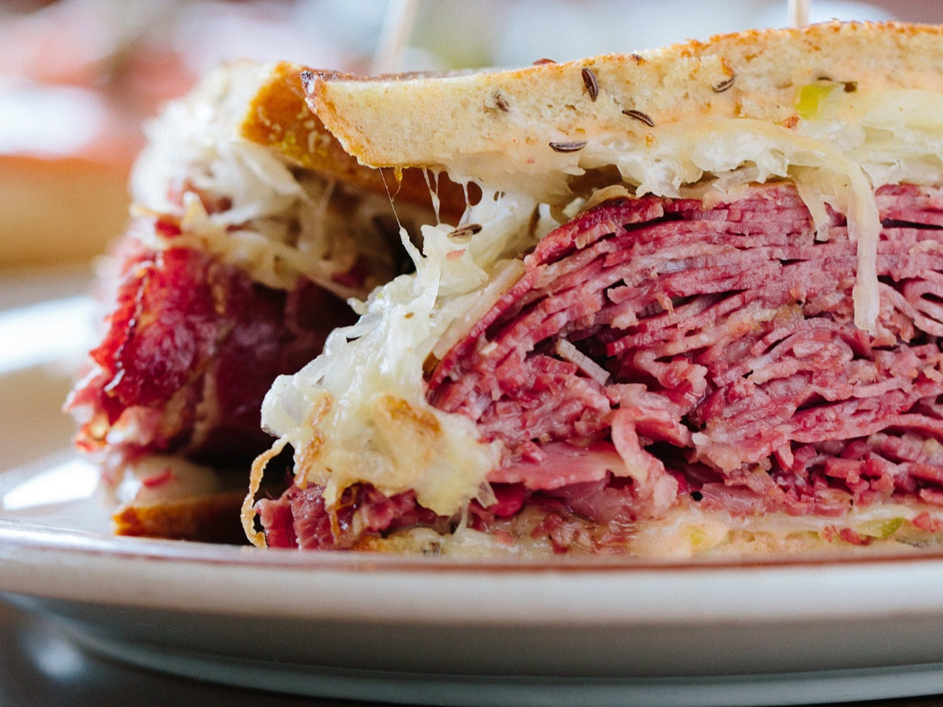 The Downtown LA Lunch Guide - Los Angeles - The Infatuation